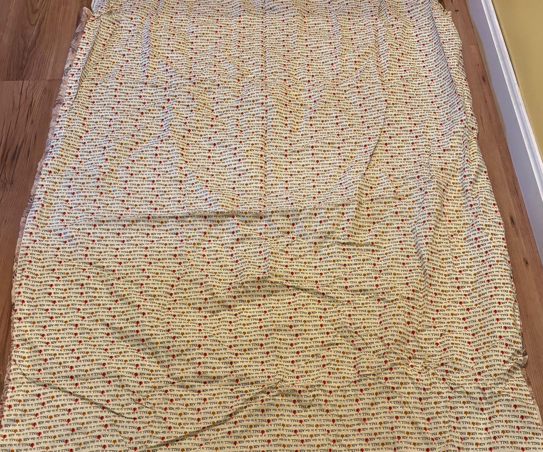 SLEEPING BAG (whatever Size) : 3 Steps - Instructables