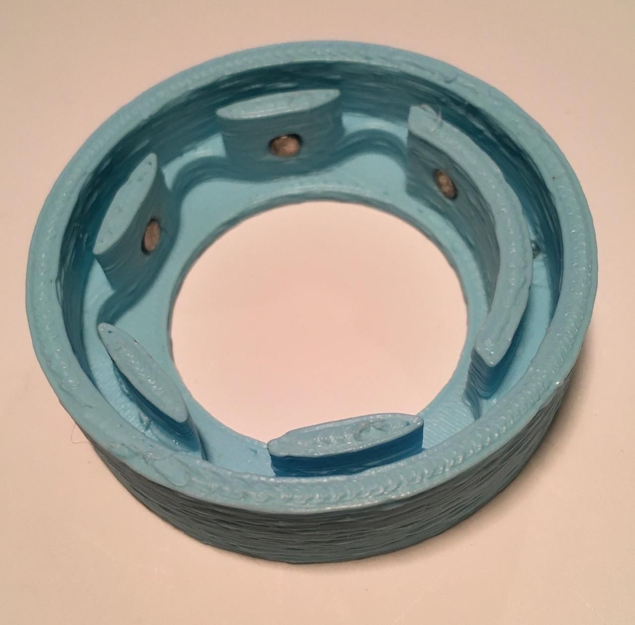 Another Mostly 3D Printed Rotary Switch : 7 Steps (with Pictures ...