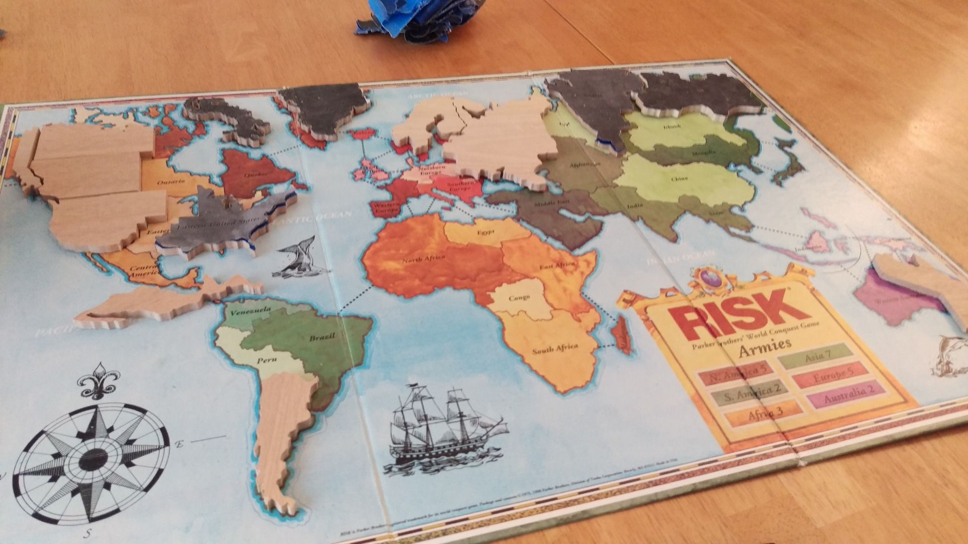 100% Wooden Risk Board From Scrap : 9 Steps (with Pictures) - Instructables