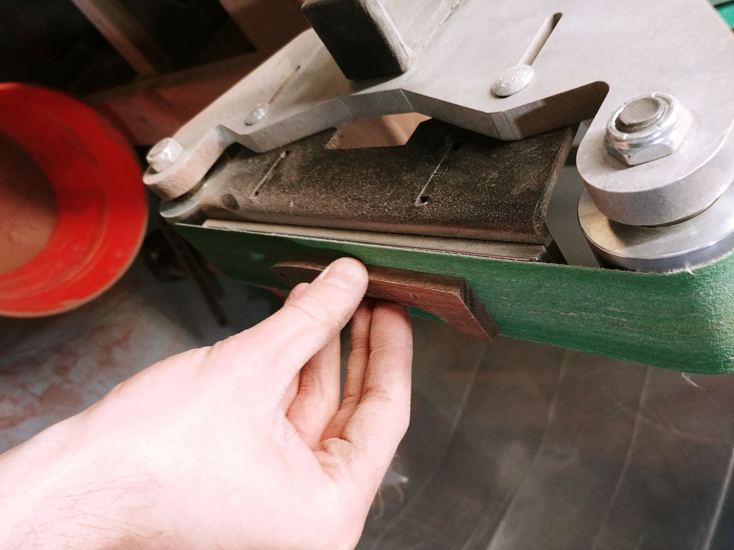 How to Make a Knife (Stock Removal Method) : 19 Steps (with Pictures ...