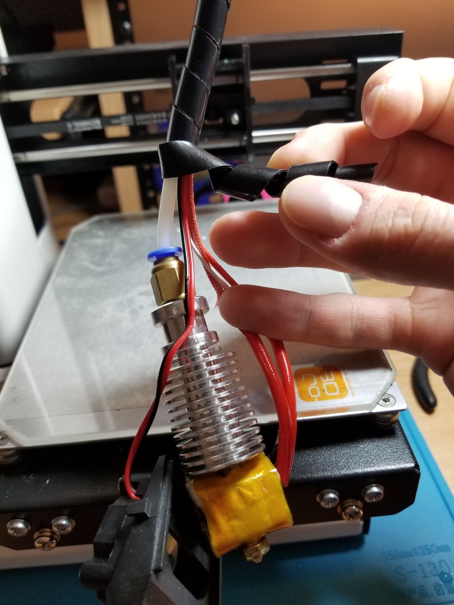 Volcano Hotend for Monoprice Select Mini V2 : 13 Steps (with Pictures ...