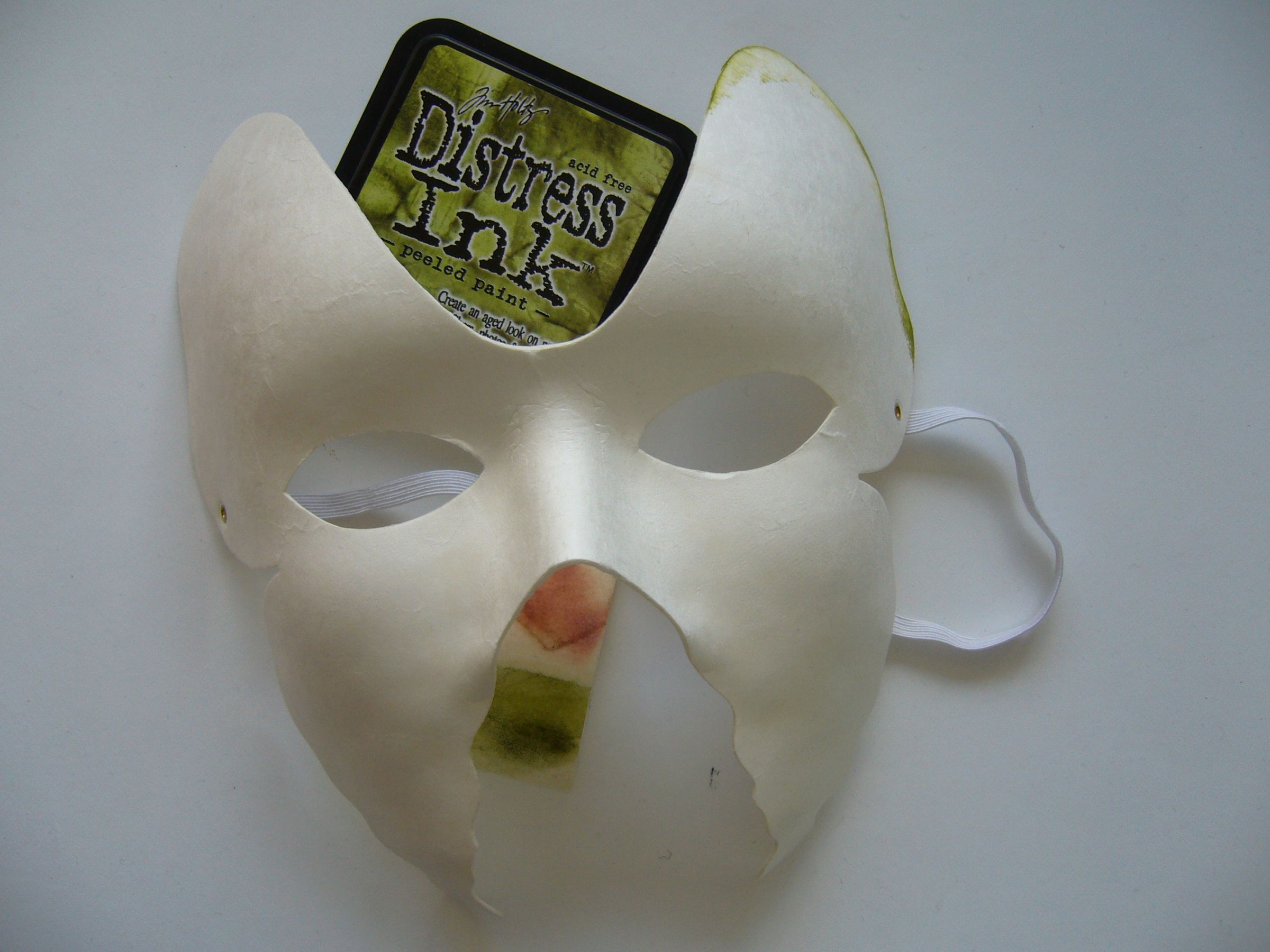 Decorated Carnival Mask : 7 Steps - Instructables