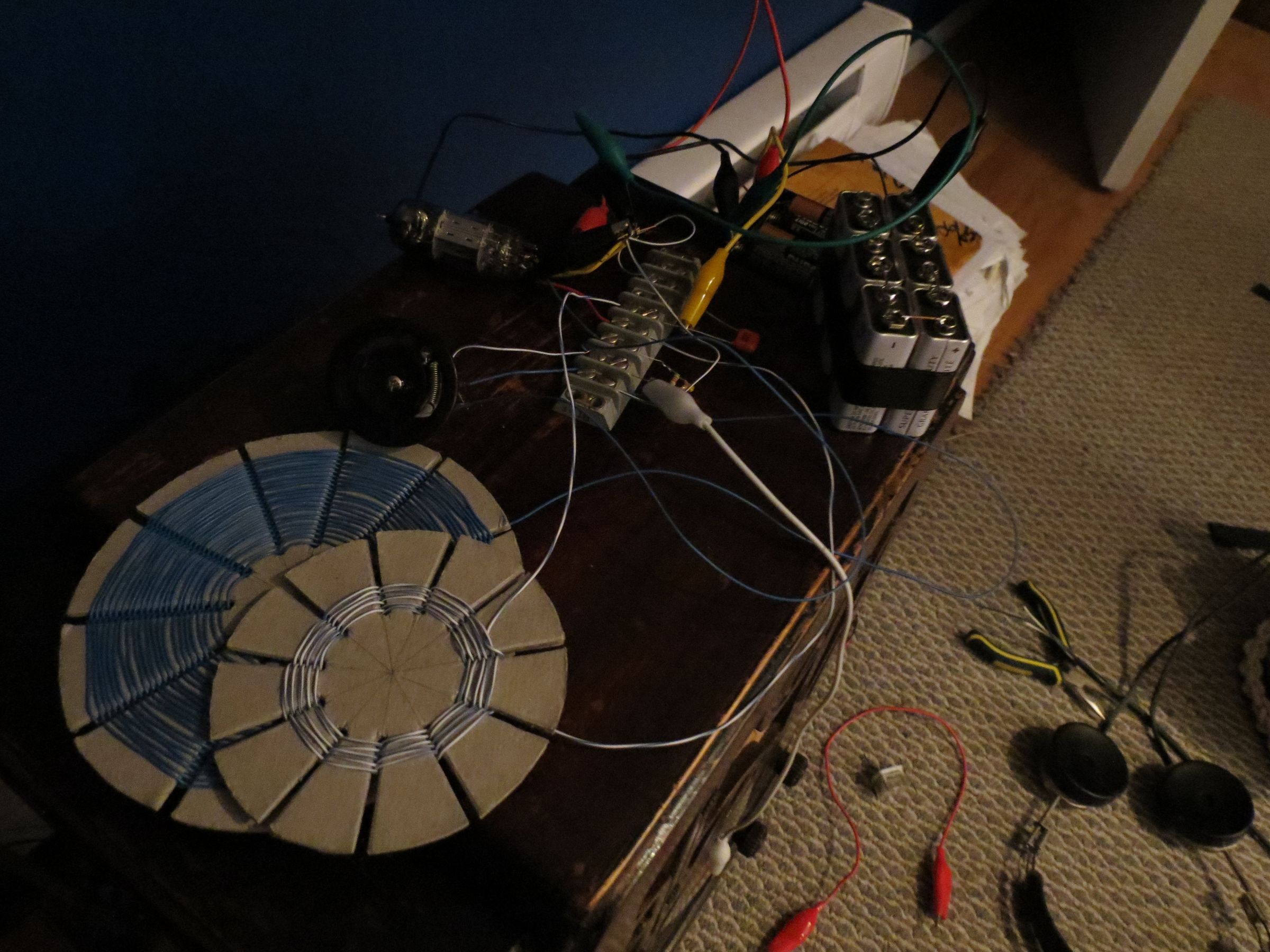 Make a One Tube Radio : 19 Steps (with Pictures) - Instructables