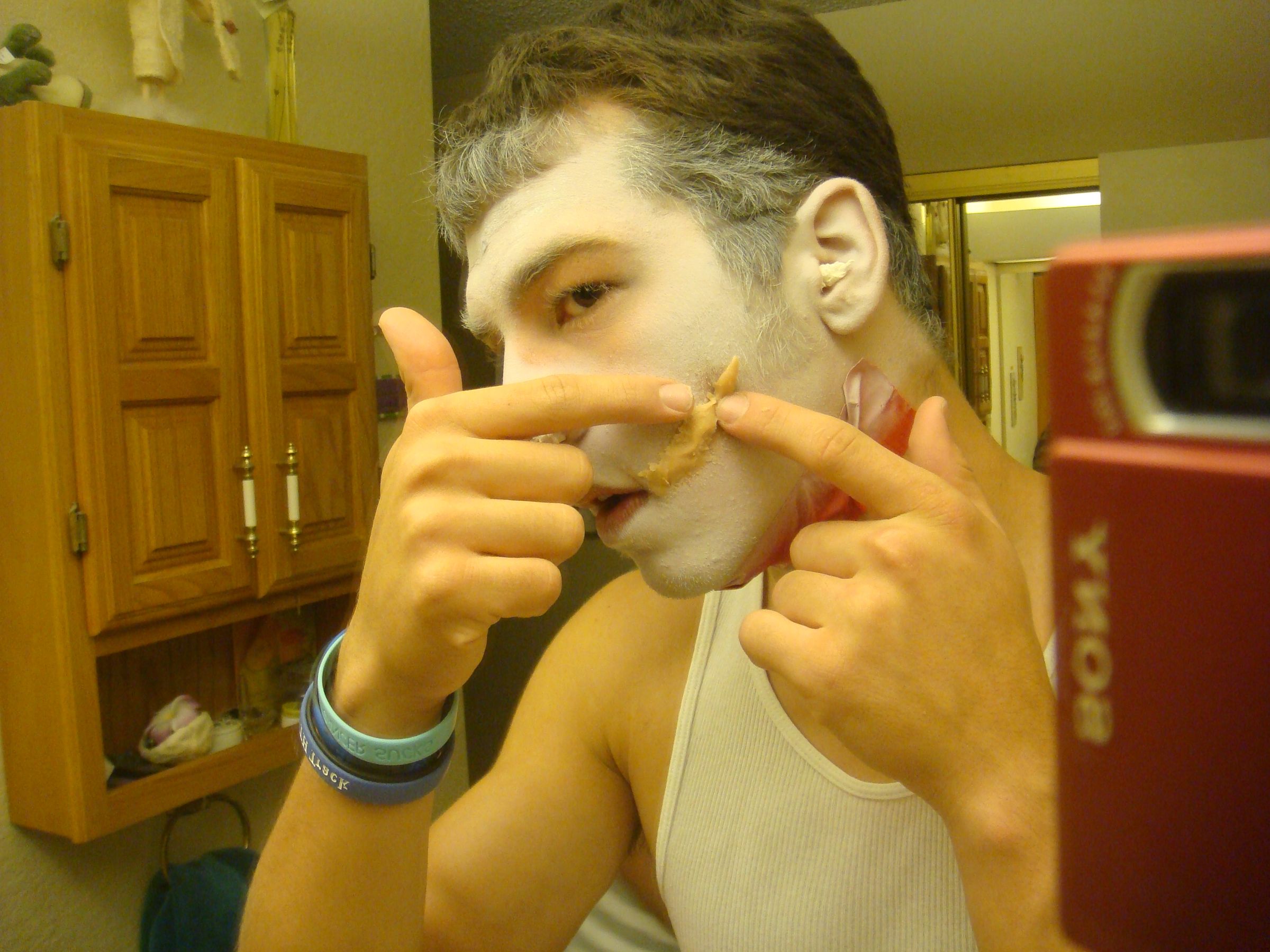 DIY Joker Makeup (The Dark Knight) : 10 Steps (with Pictures ...