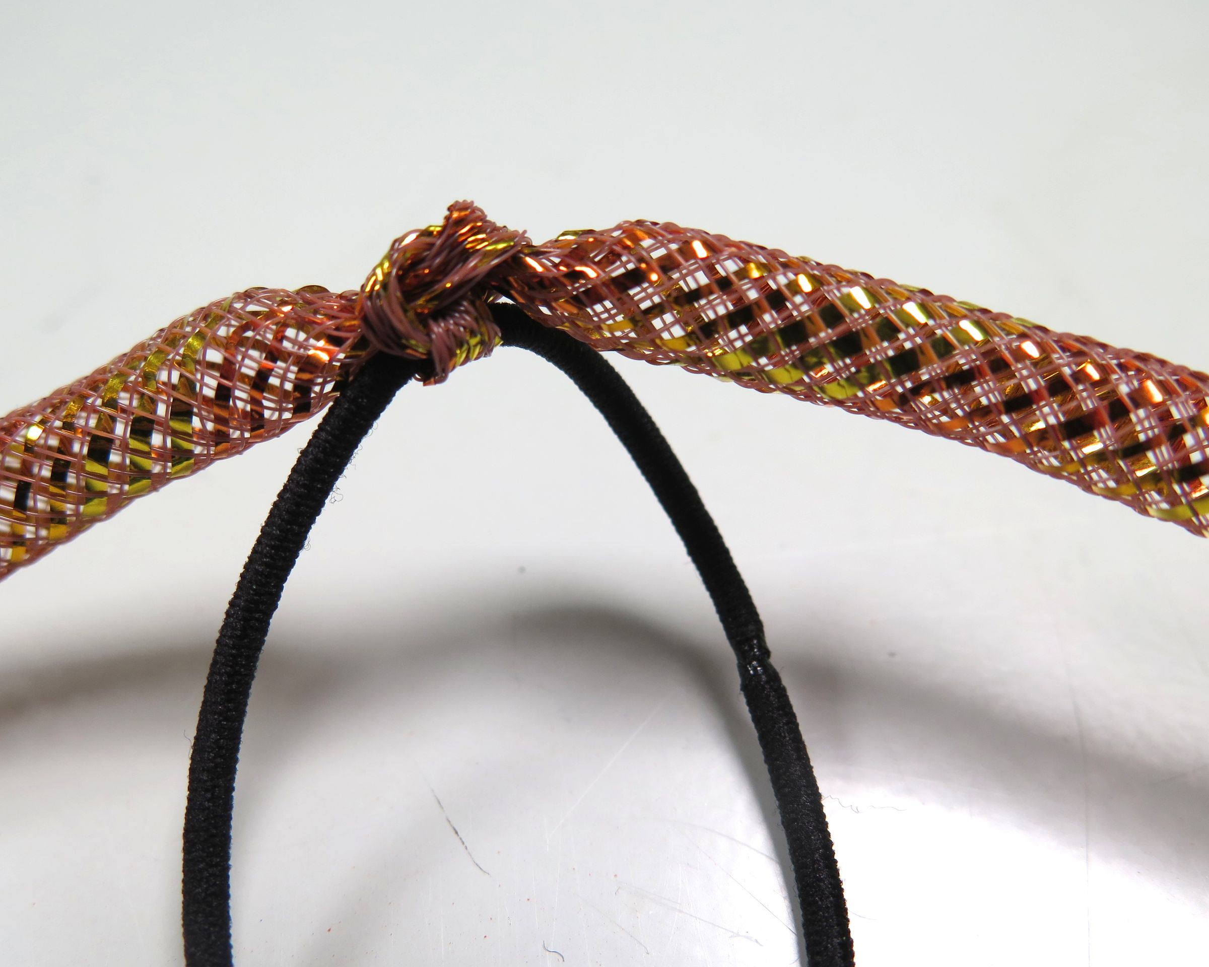 DIY Cyberlocks Hair Falls : 5 Steps (with Pictures) - Instructables