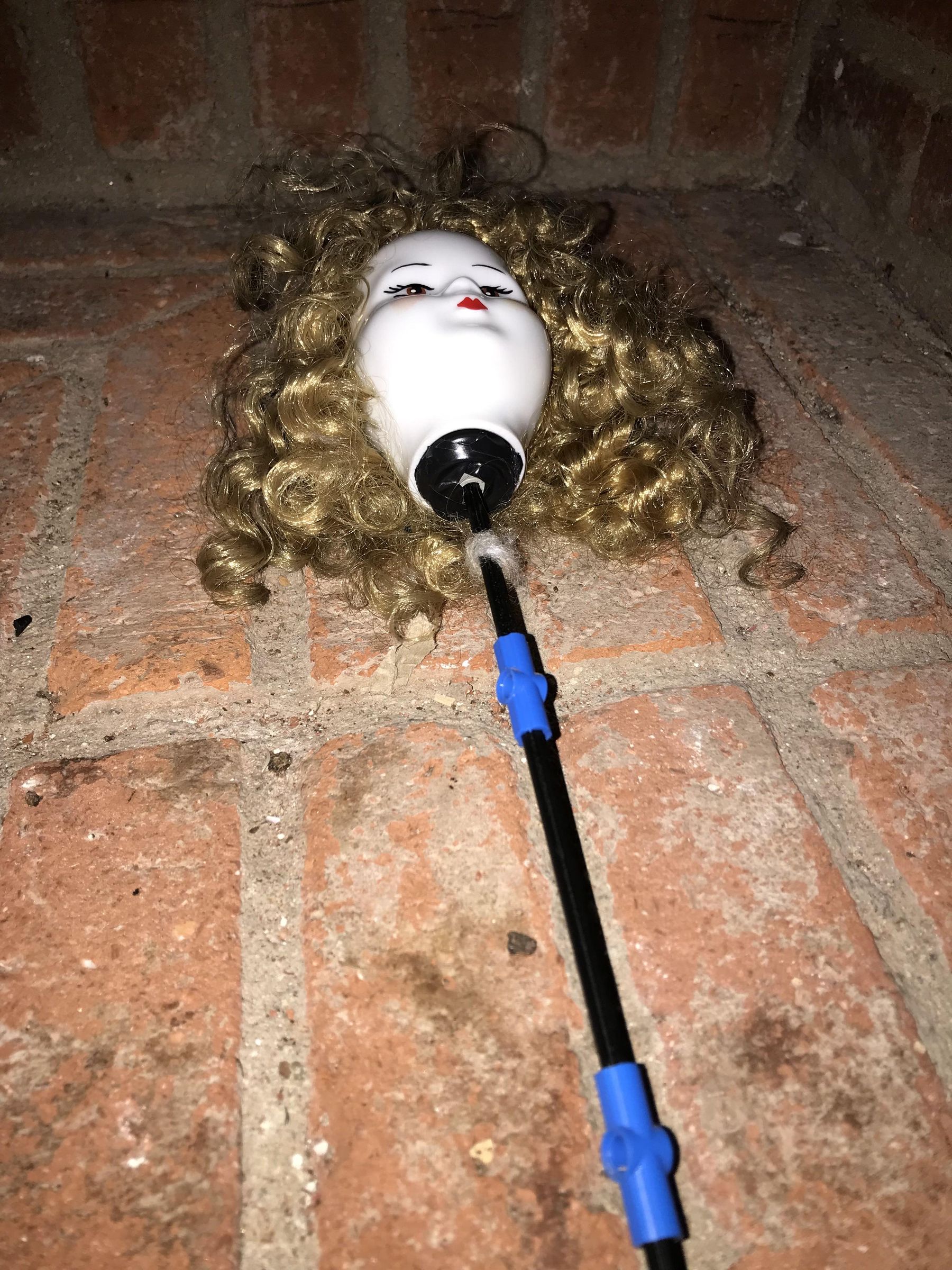 Possesed Doll ; Anabell : 6 Steps - Instructables