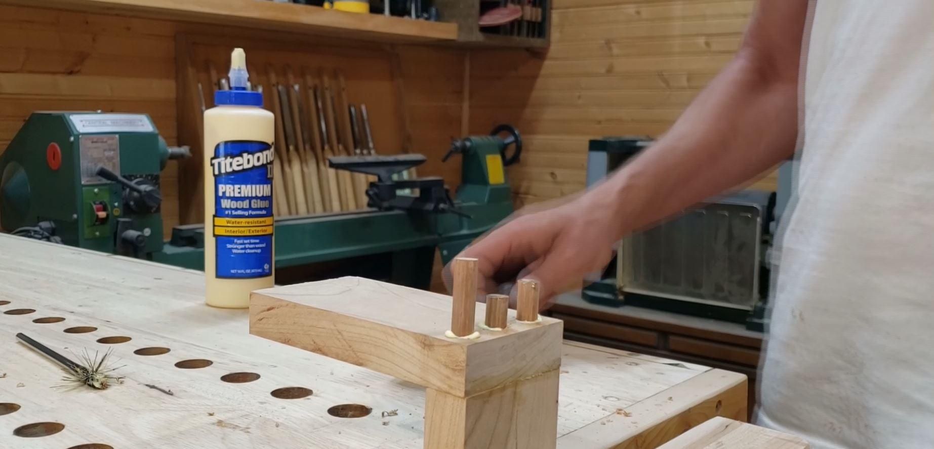 Simple Woodworking Joinery : 5 Steps (with Pictures) - Instructables