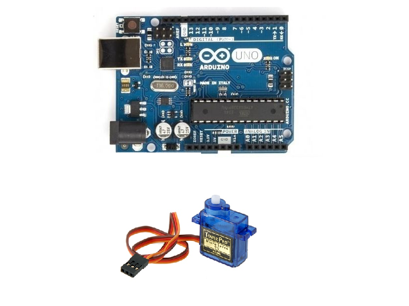 Arduino Tutorial Using A Servo Sg90 With Arduino 49 Off 8329