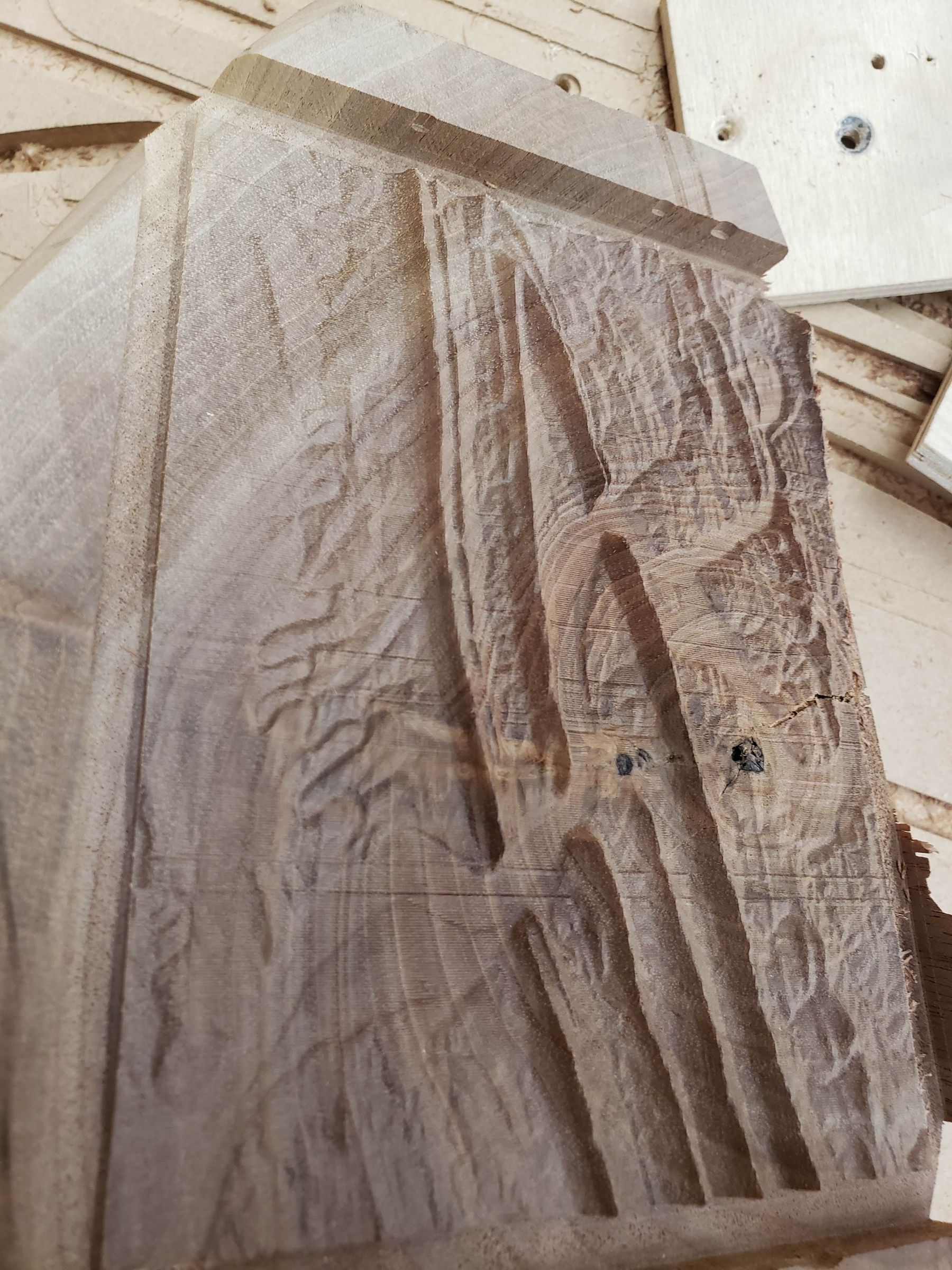 Relief Map on a CNC Router Using Fusion 360 : 6 Steps (with Pictures ...
