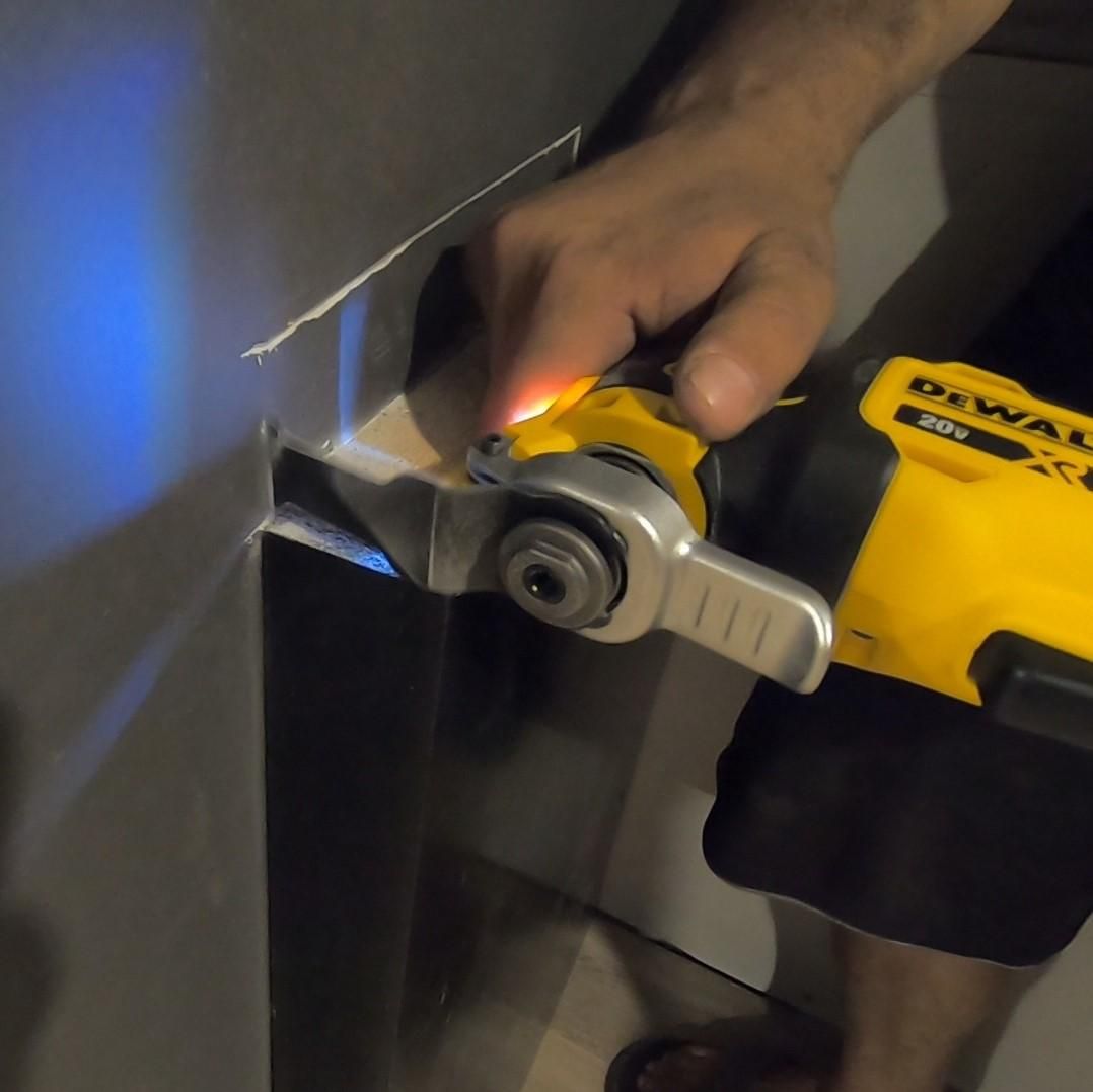 Live Edge Bar and Floating Shelves : 11 Steps (with Pictures ...