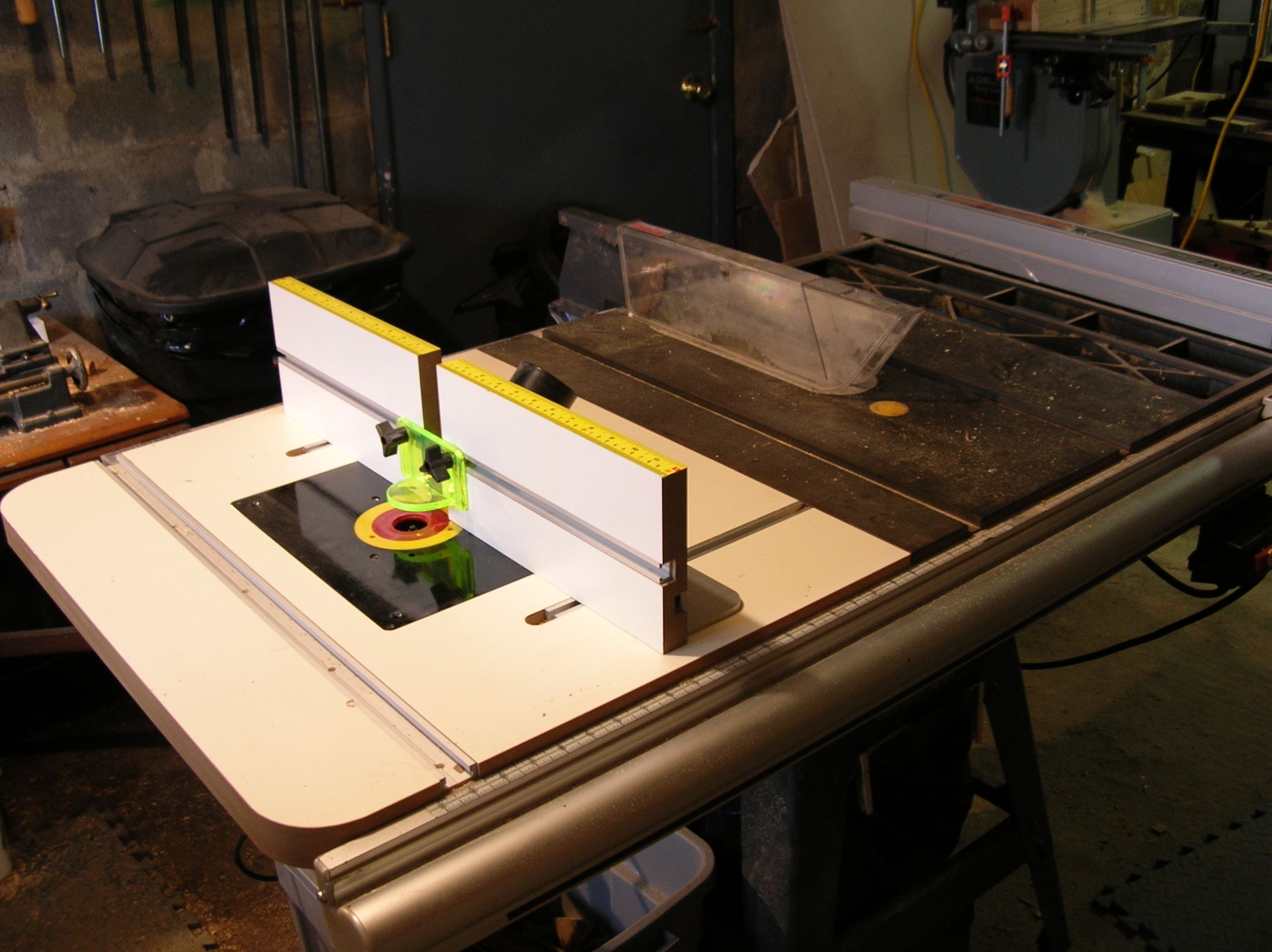 My Basement Workshop - Instructables