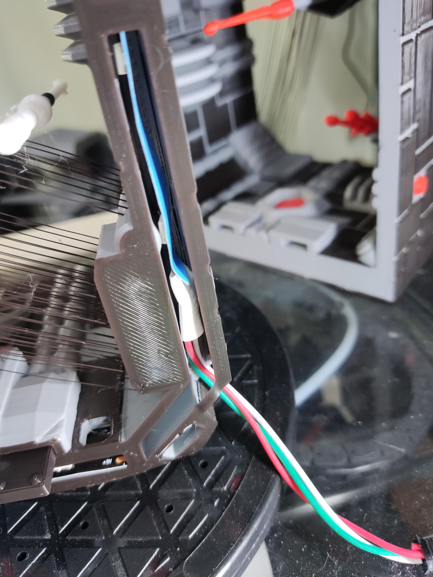 Book Nook - Star Wars Trench Run : 4 Steps (with Pictures) - Instructables