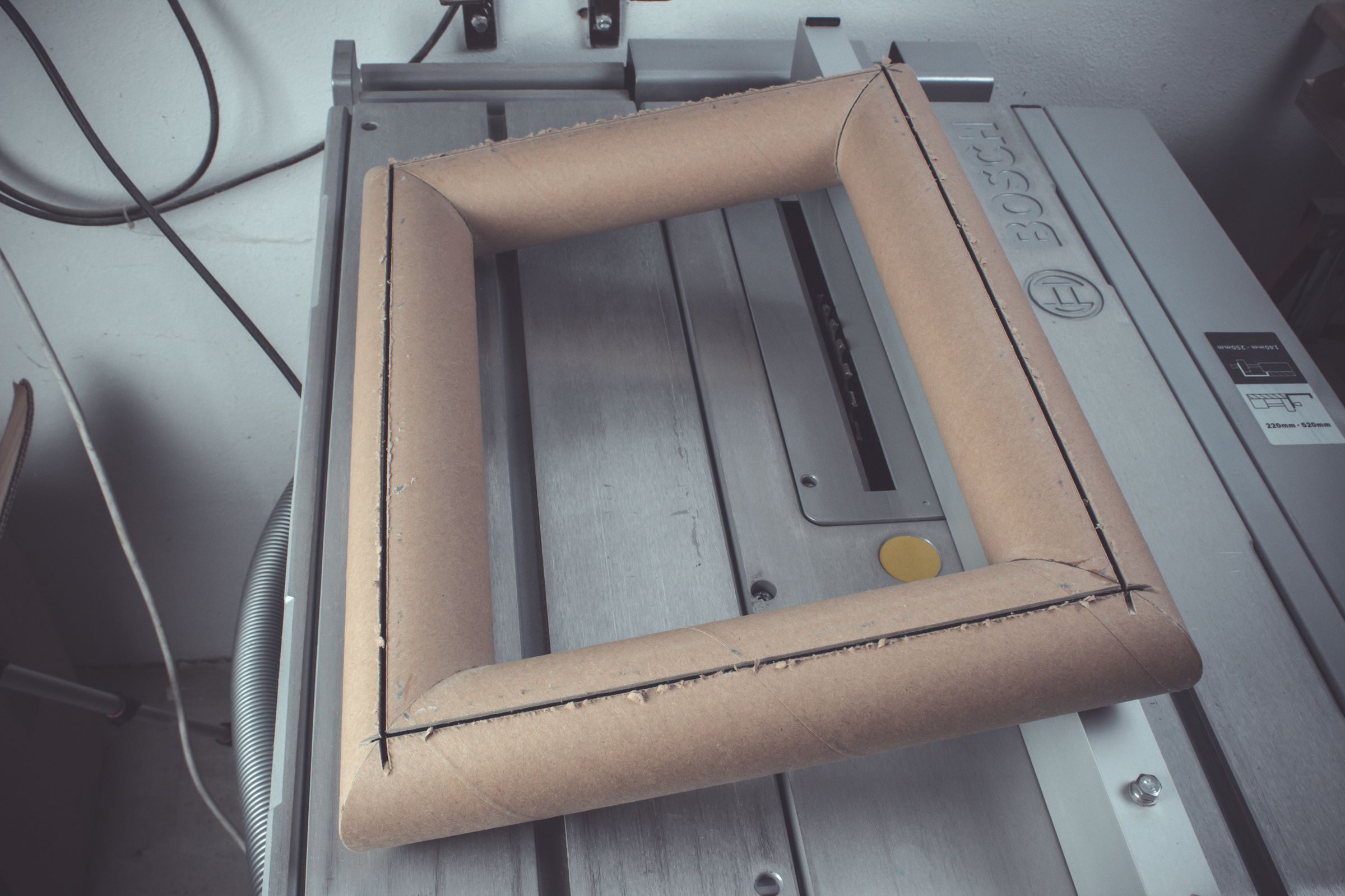 Cardboard Tube Cabinet : 15 Steps (with Pictures) - Instructables