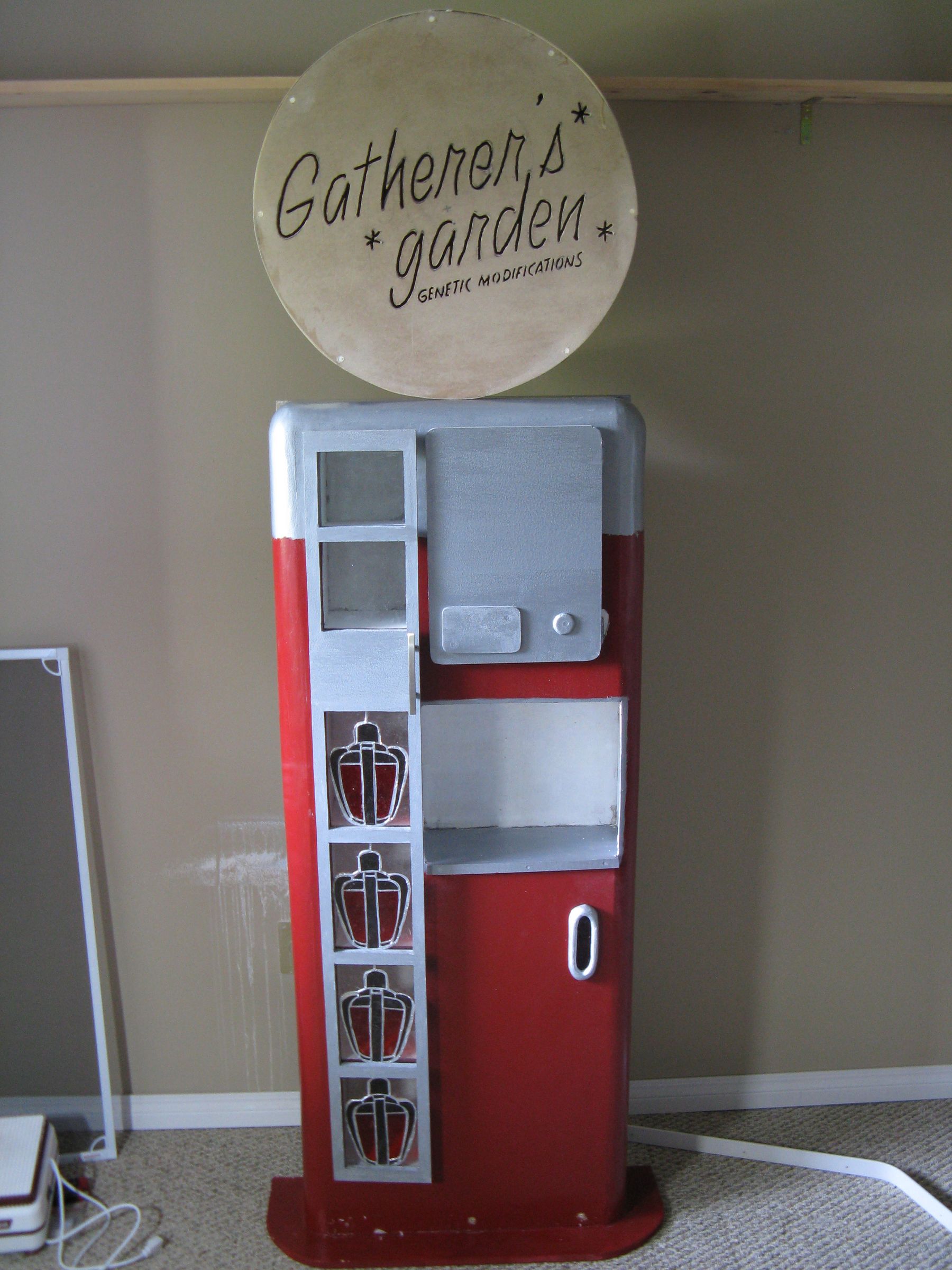 Bioshock Life Size Gatherer's Garden BY FLOPPYTY : 19 Steps (with ...