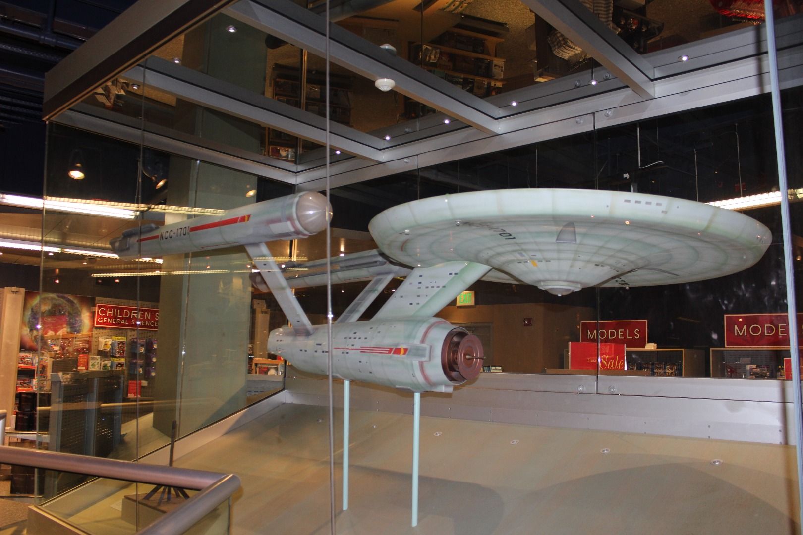 Wooden USS Enterprise Model : 7 Steps (with Pictures) - Instructables