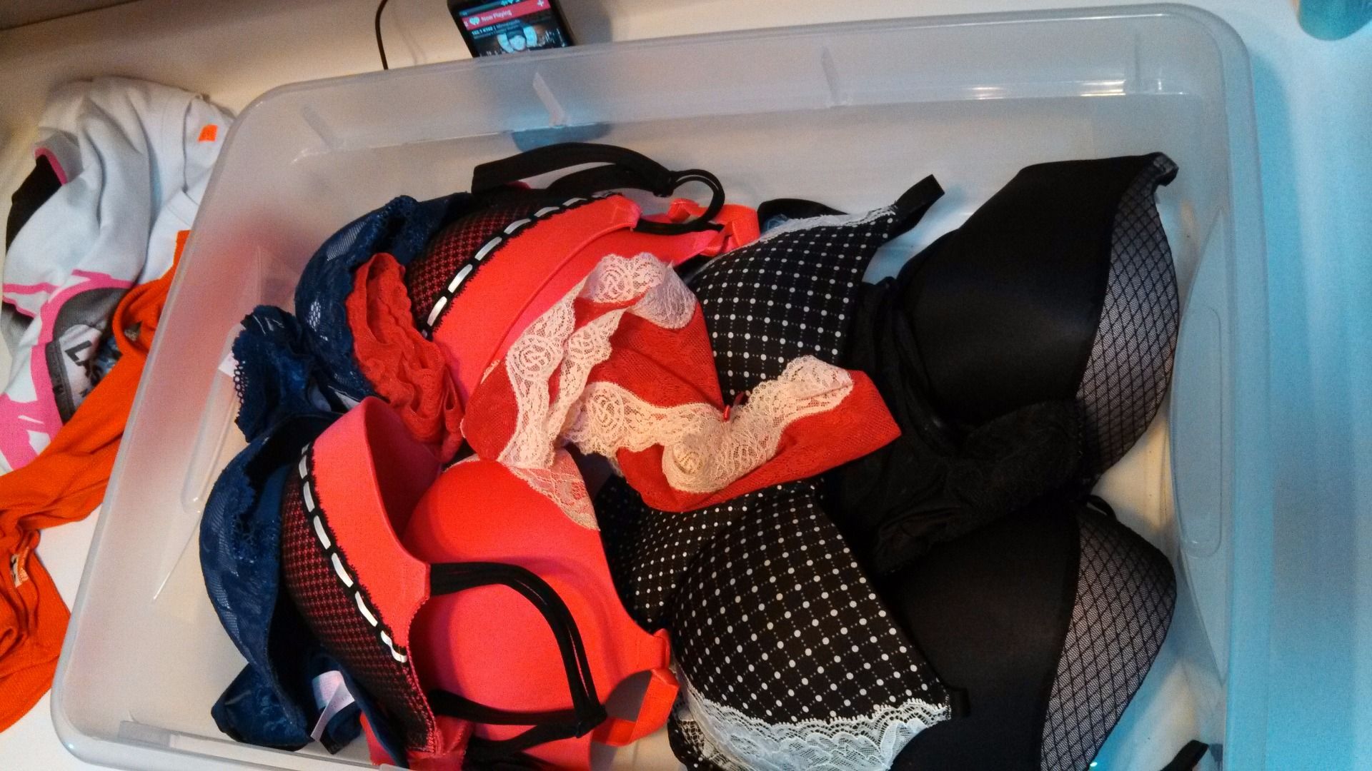 Storing 72 Bras : 6 Steps - Instructables