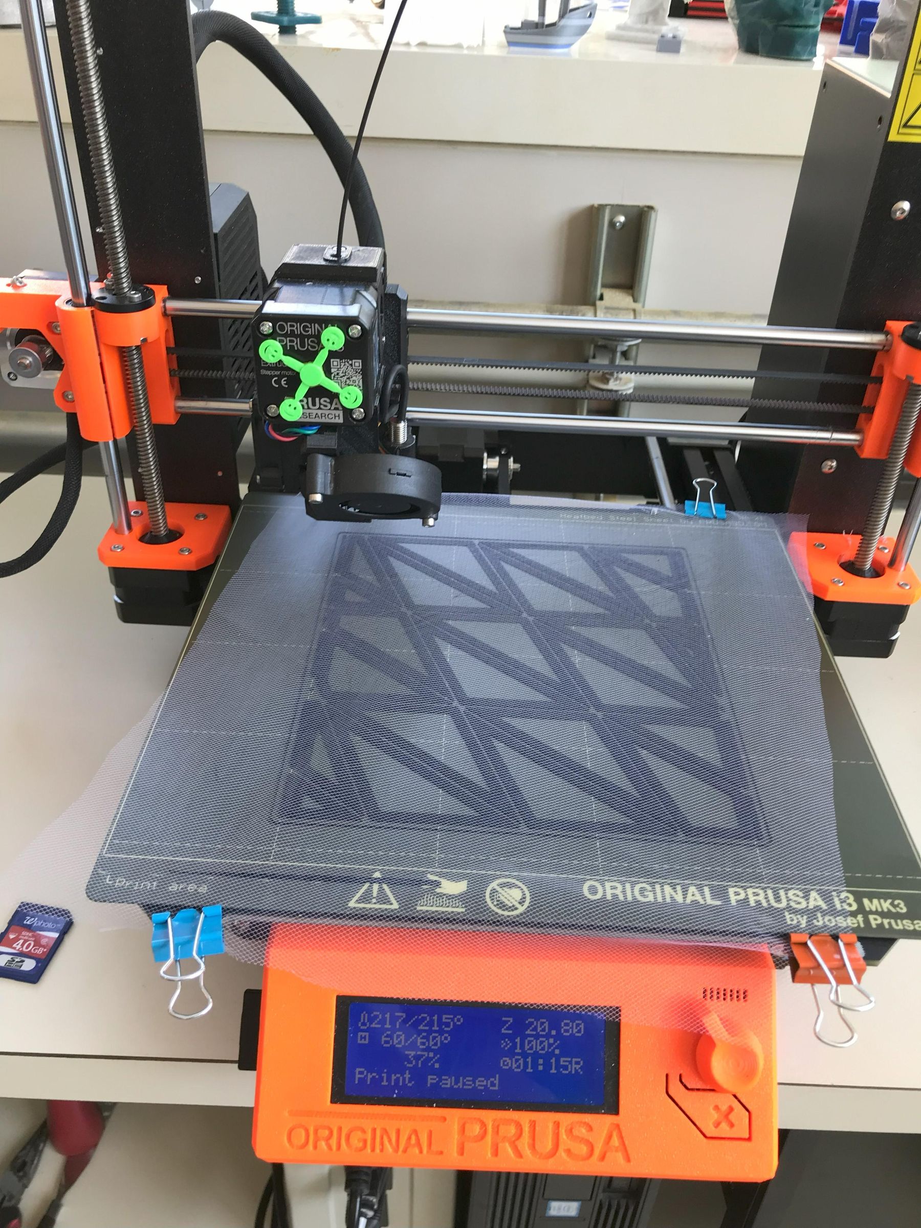 How to 3D Print Multiplanar Origami : 8 Steps - Instructables