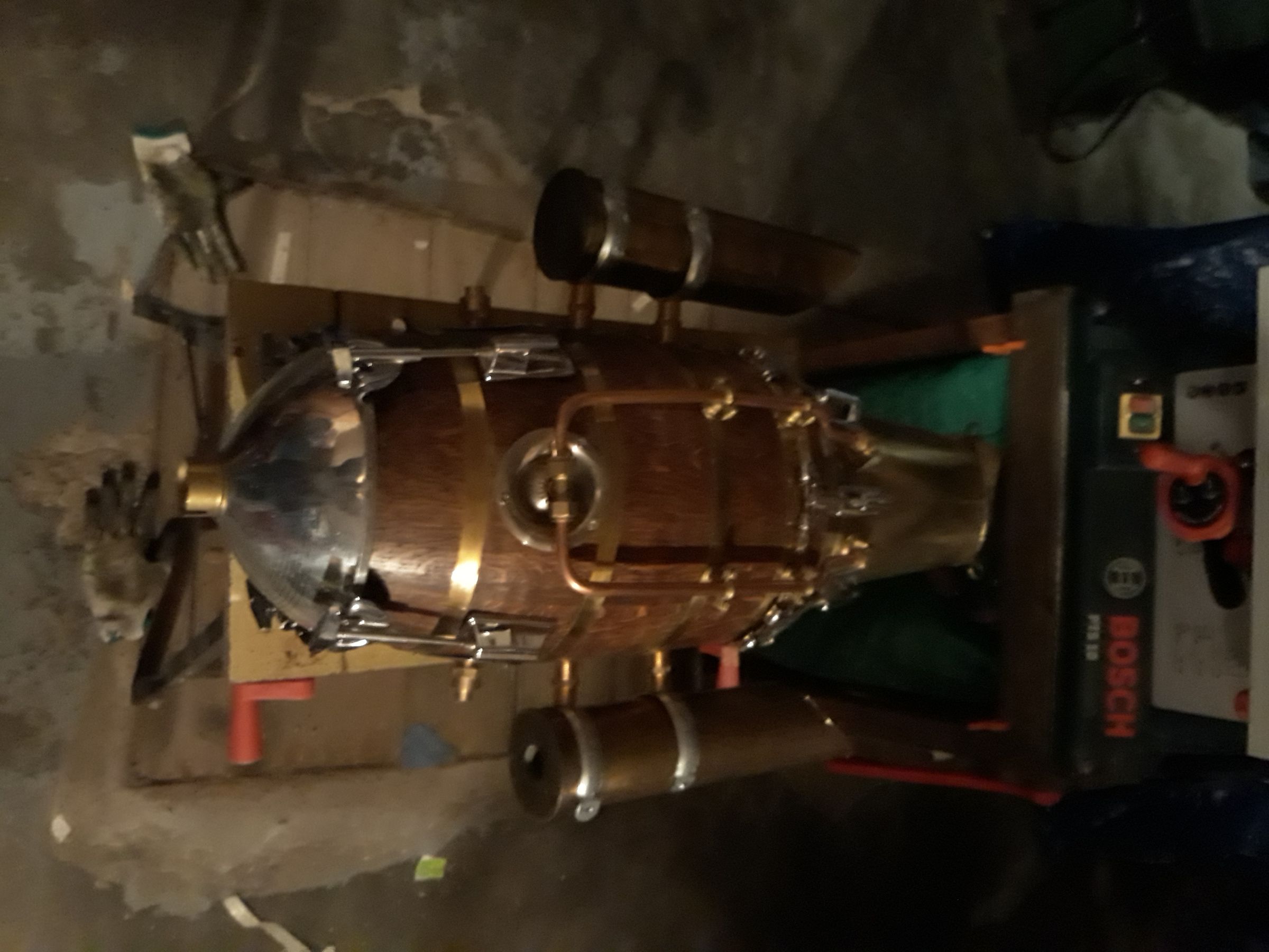 Steampunk Jetpack : 12 Steps (with Pictures) - Instructables