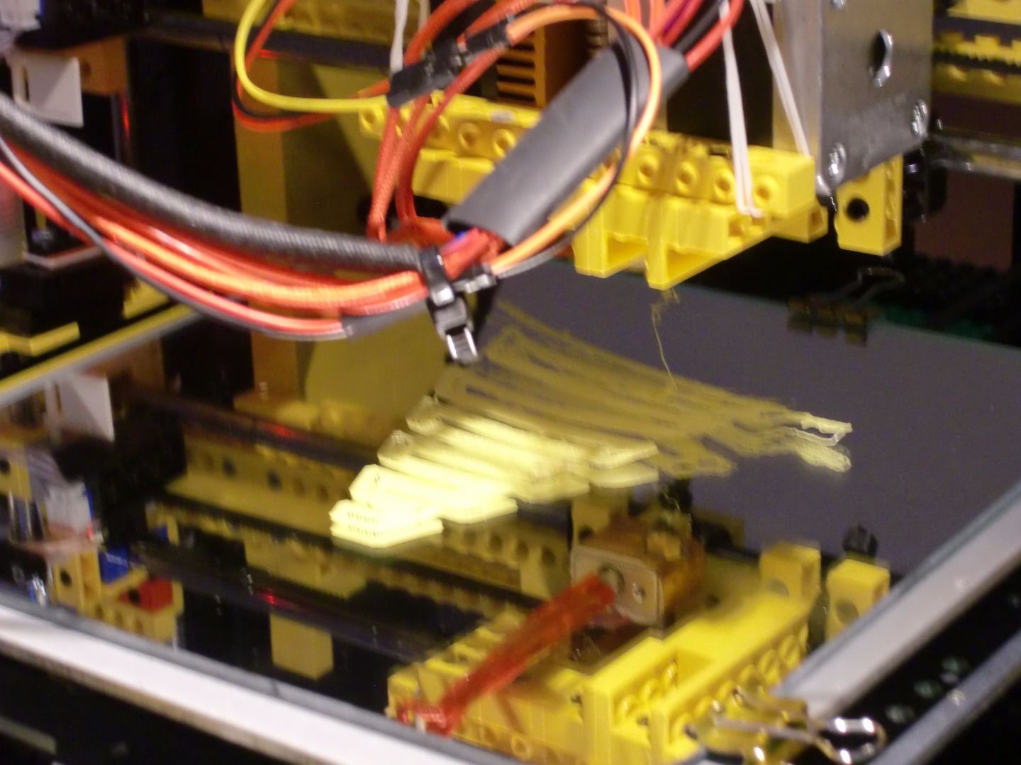 LEGO 3d Printer : 13 Steps (with Pictures) - Instructables