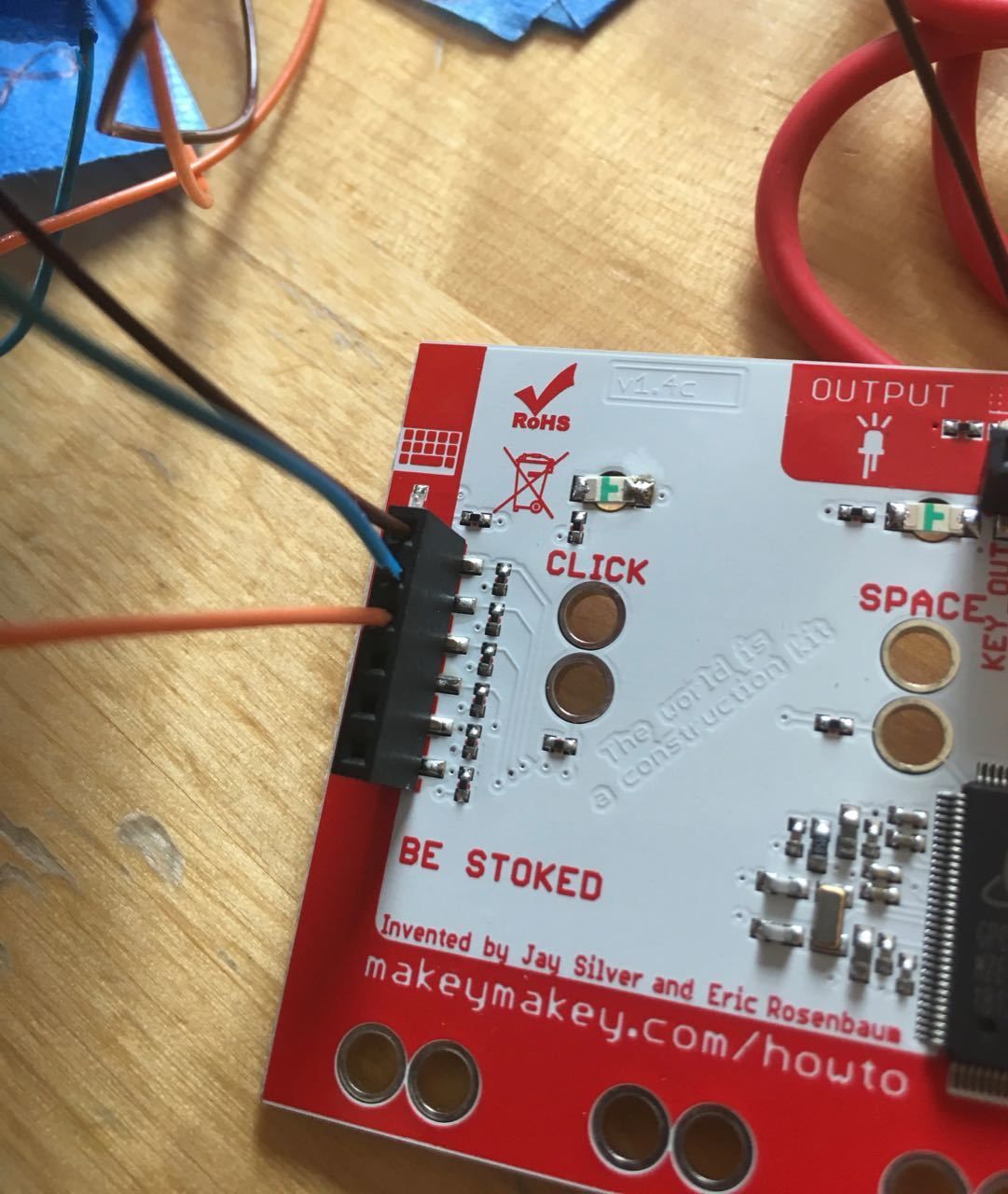 Makey Talking Book From Scratch : 5 Steps (with Pictures) - Instructables