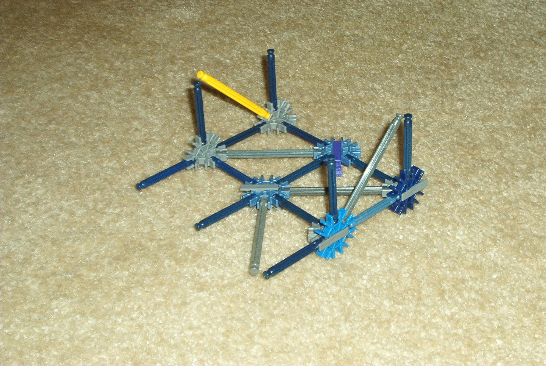 Project FREEFALL K'nex Ball Machine : 18 Steps - Instructables