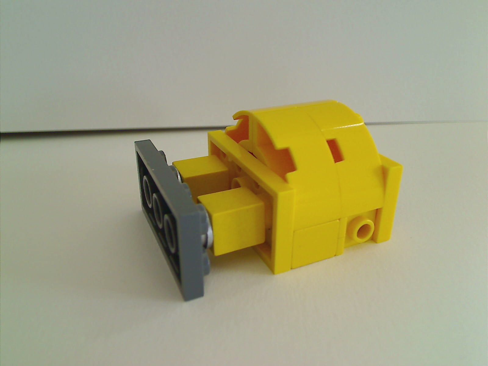 Lego Instructables Robot : 6 Steps (with Pictures) - Instructables