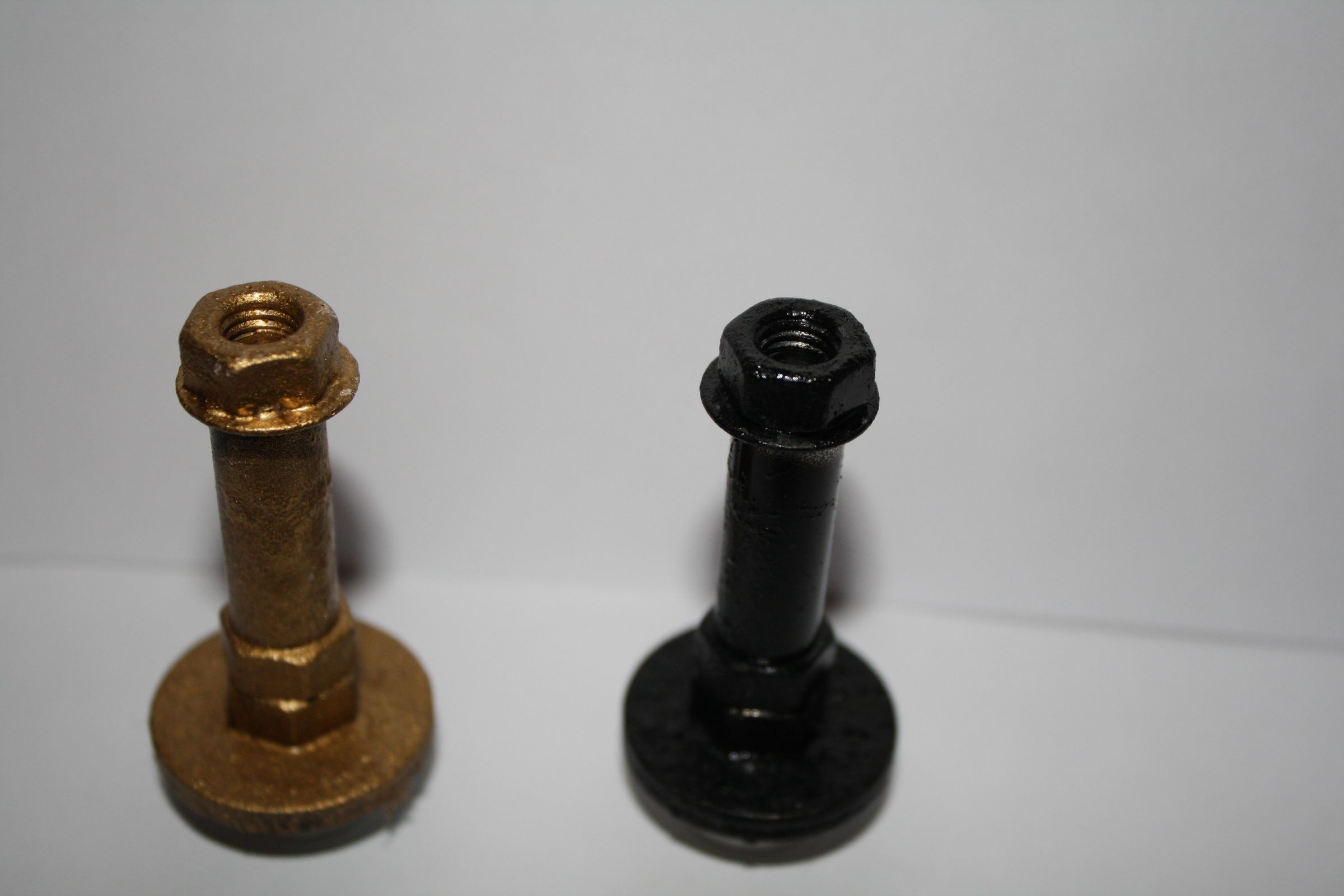 Screw Chess! or Better Chess Figures Made Out of Screws : 4 Steps ...