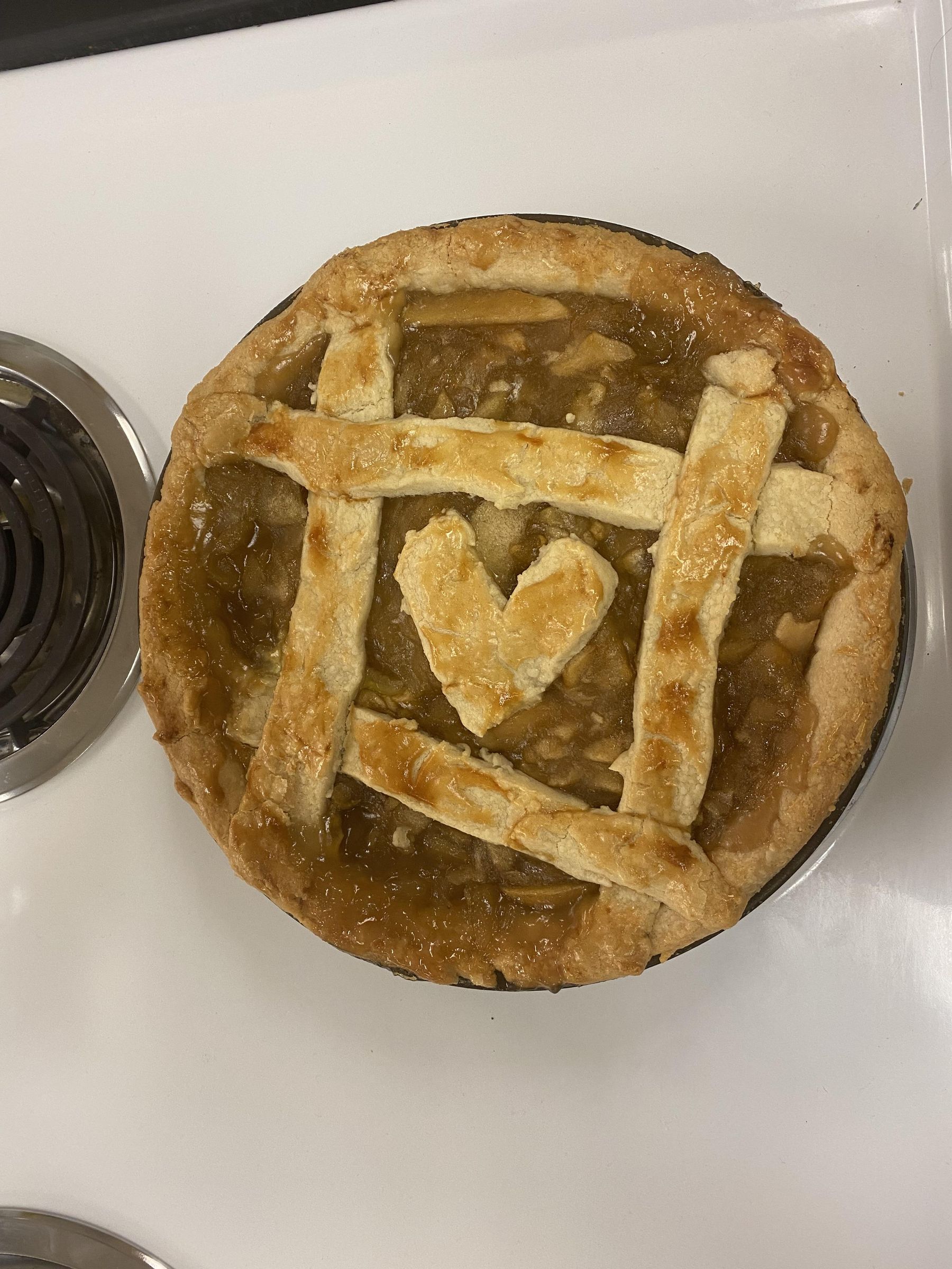 Artsy Apple Pie : 4 Steps - Instructables