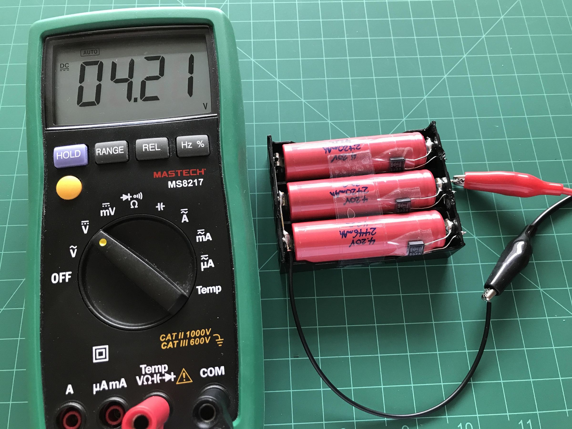 Green Power Bank to Help Save the Planet ! (Simplified Version) : 14 ...