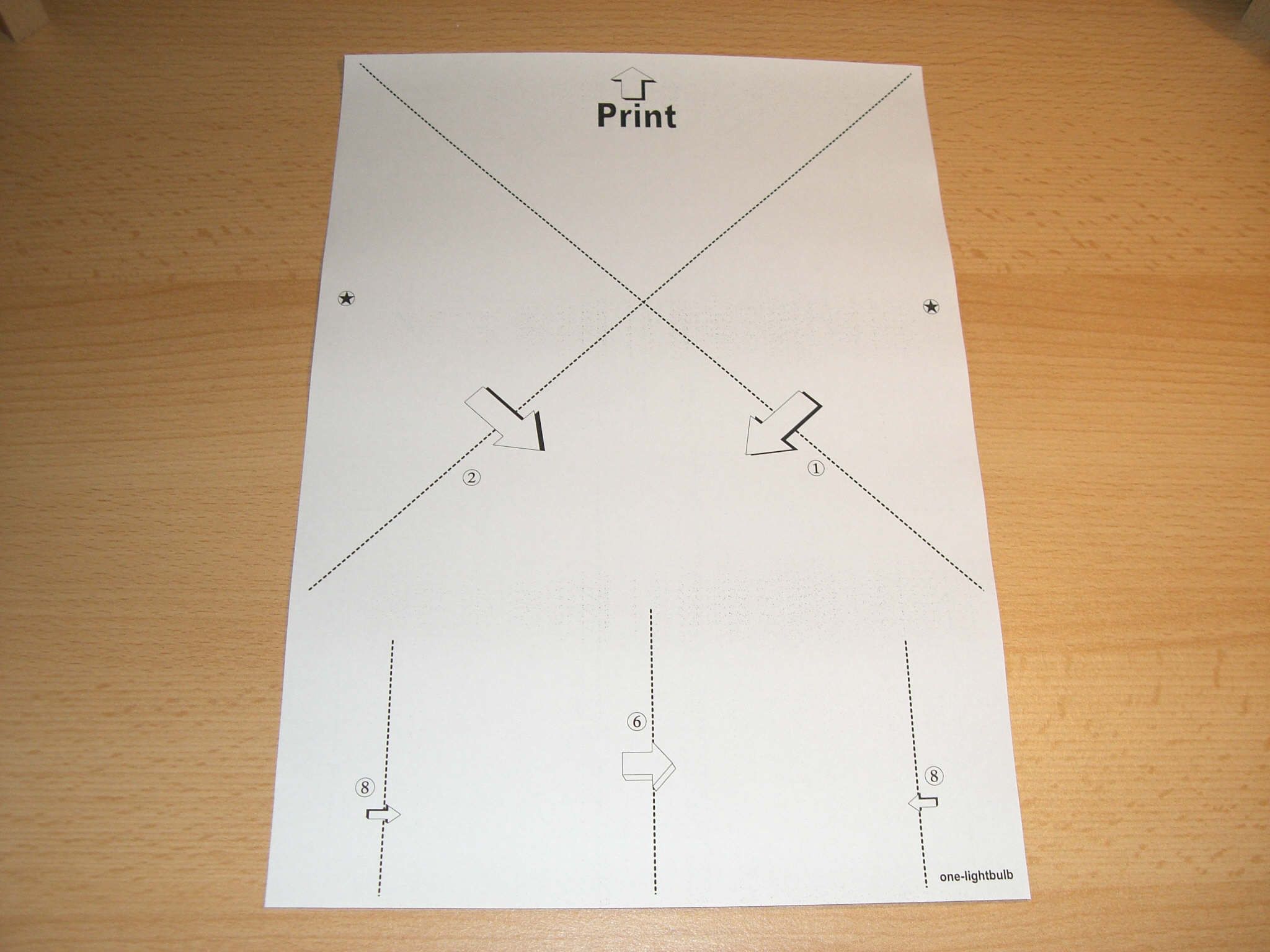 Paper Airplane Tutorial : 7 Steps - Instructables