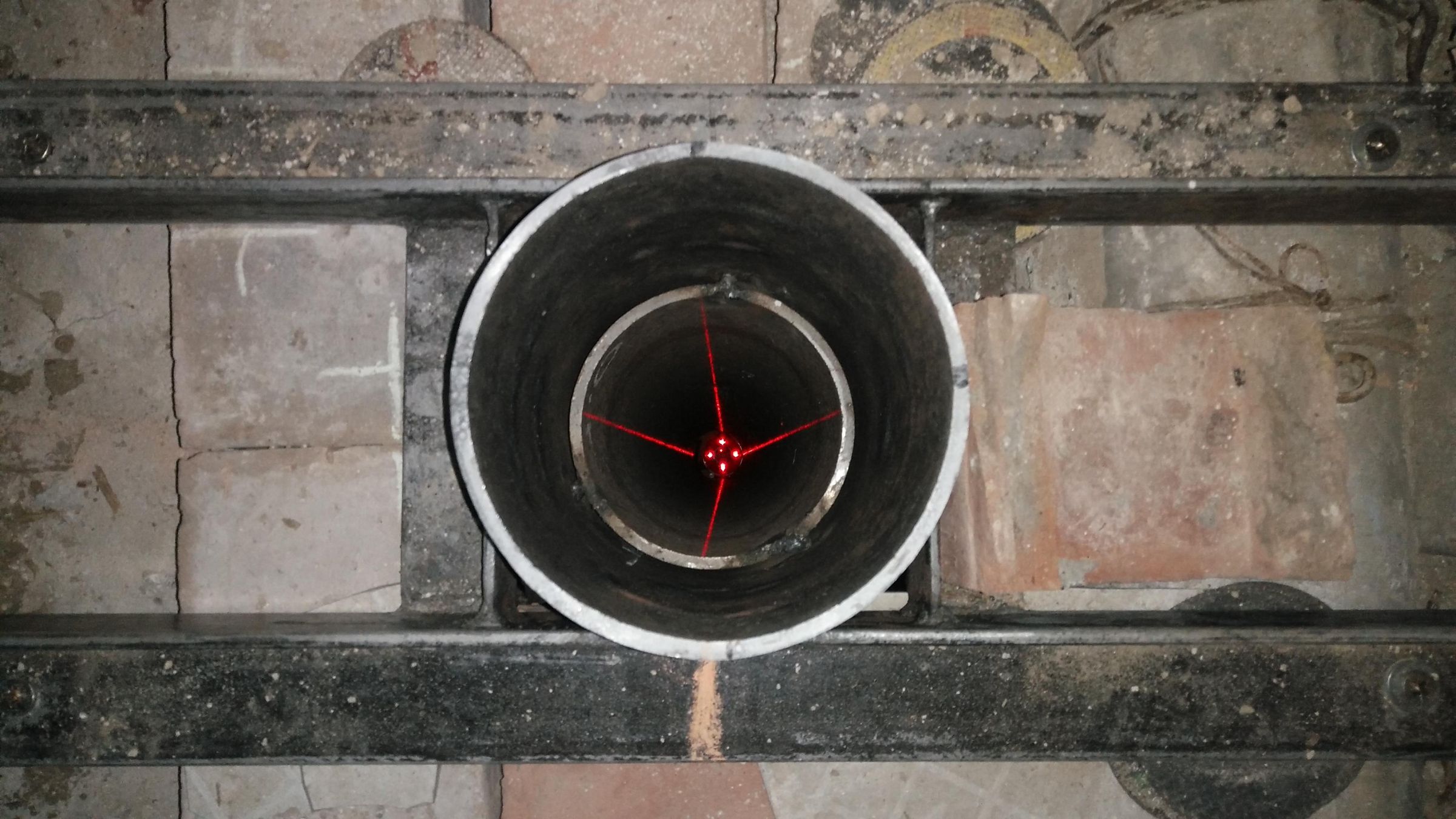 Potbelly Stove With Chimney for Workshop : 20 Steps (with Pictures ...
