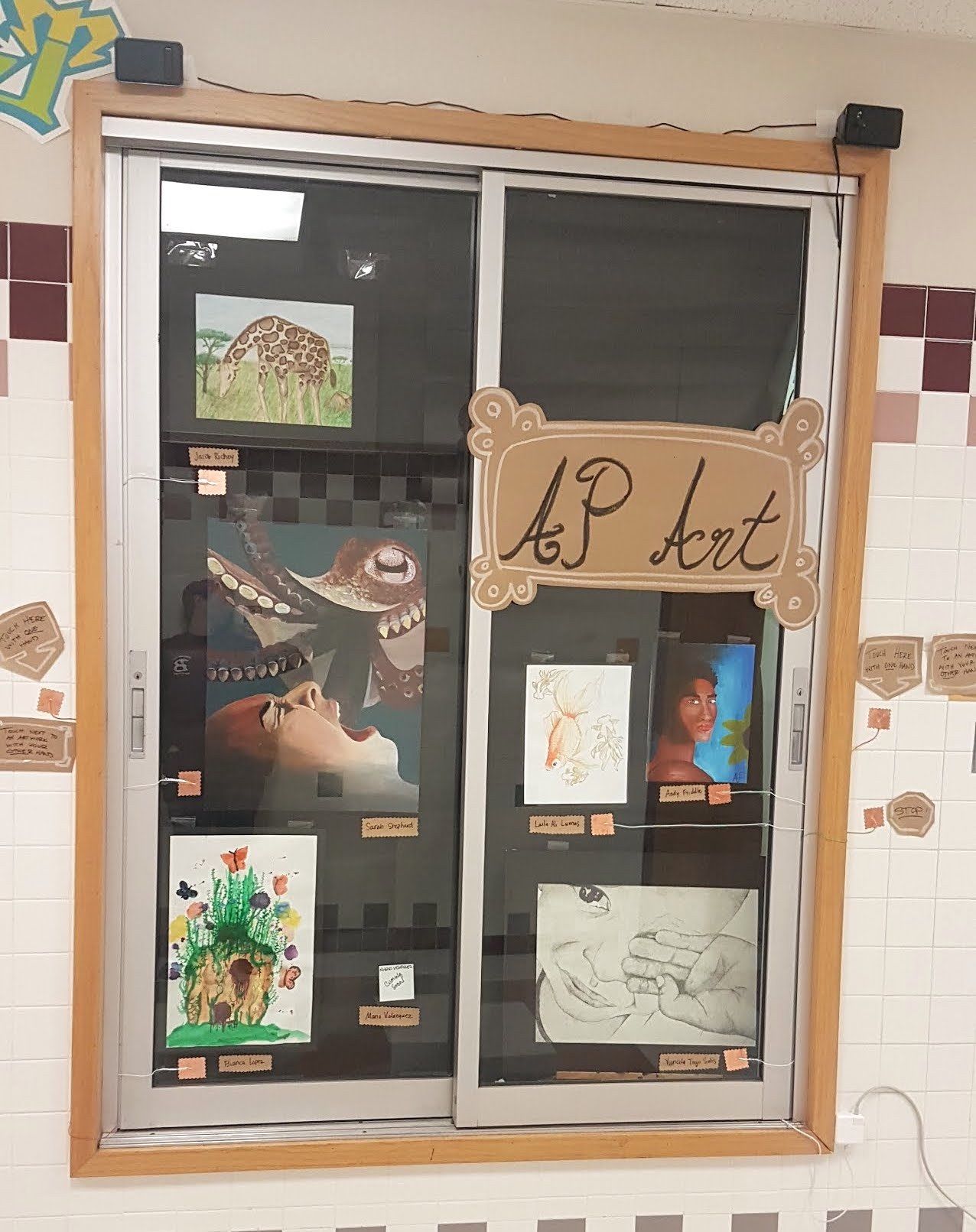 Talking Art Display : 9 Steps (with Pictures) - Instructables