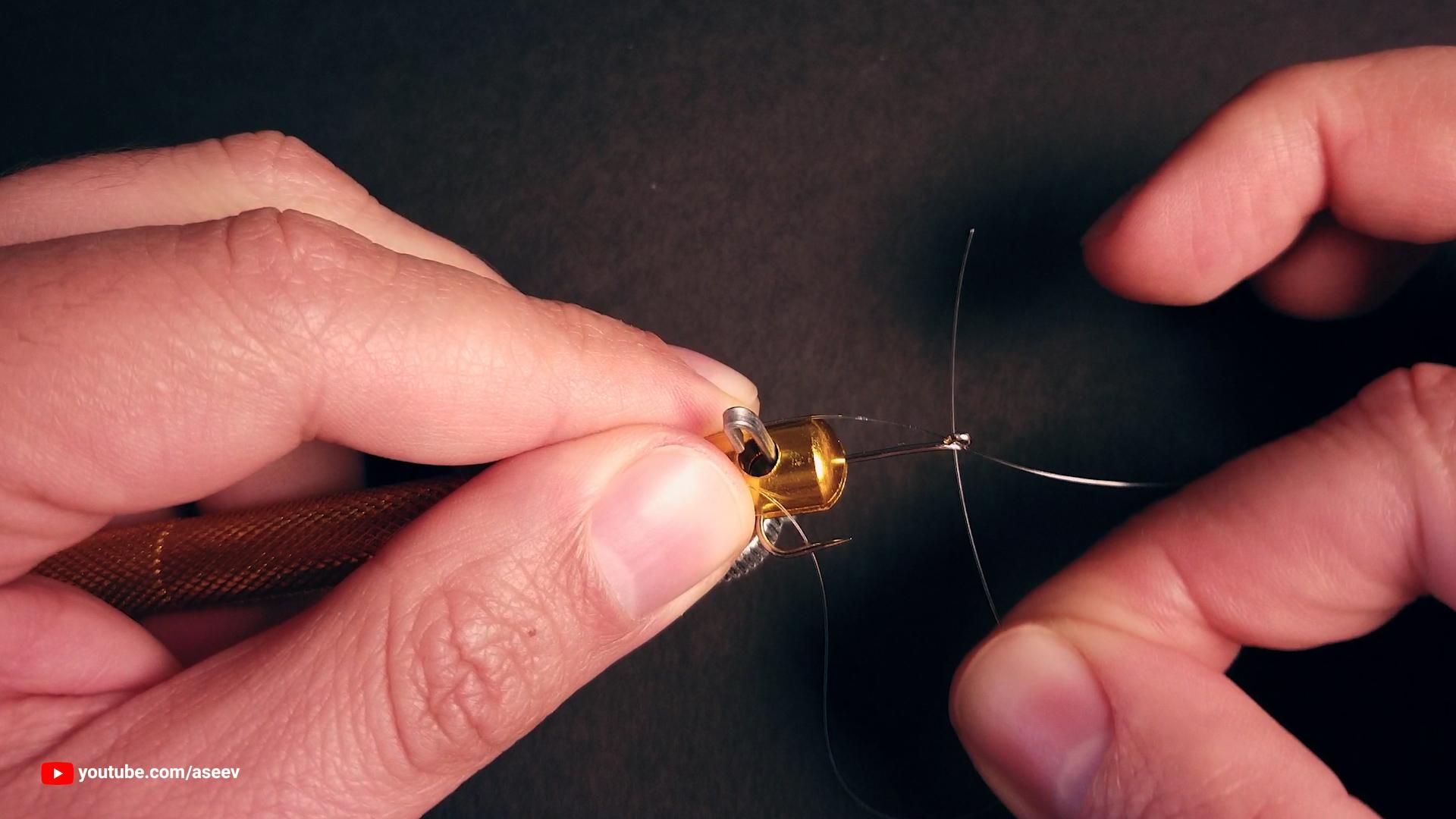 Tool for Tying Snell Knots - How to Use It : 20 Steps (with Pictures ...
