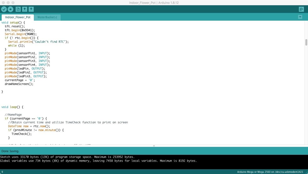 Smart Indoor Herb Garden : 6 Steps (with Pictures) - Instructables
