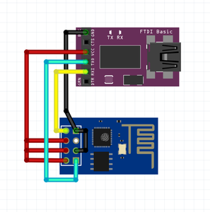 Speech-to-text Keyboard Via WiFi Using an ESP8266 : 5 Steps - Instructables