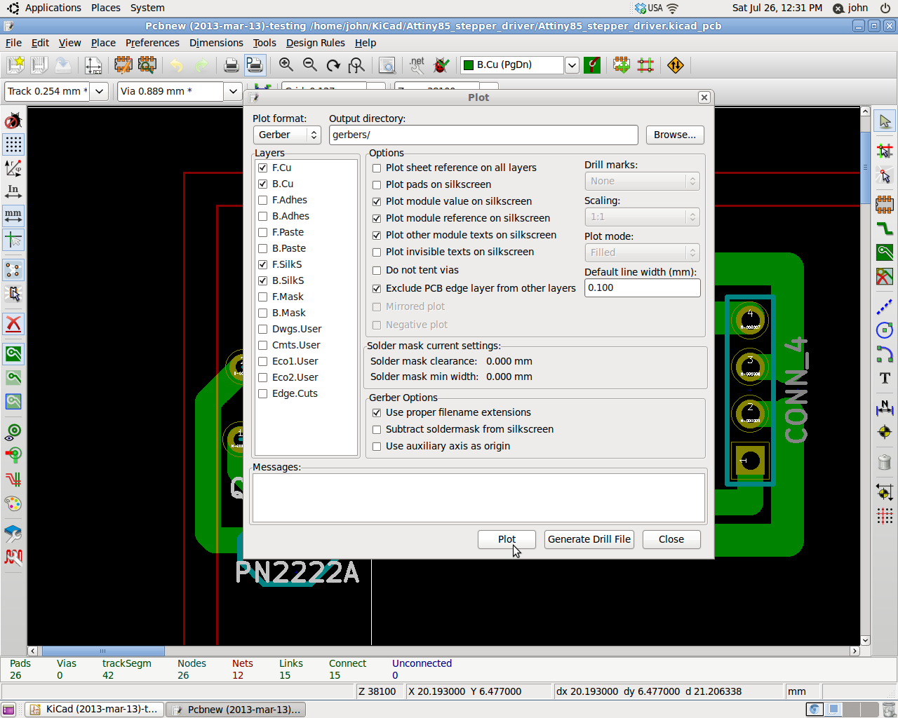 How to Make PCBs Easily : 9 Steps - Instructables