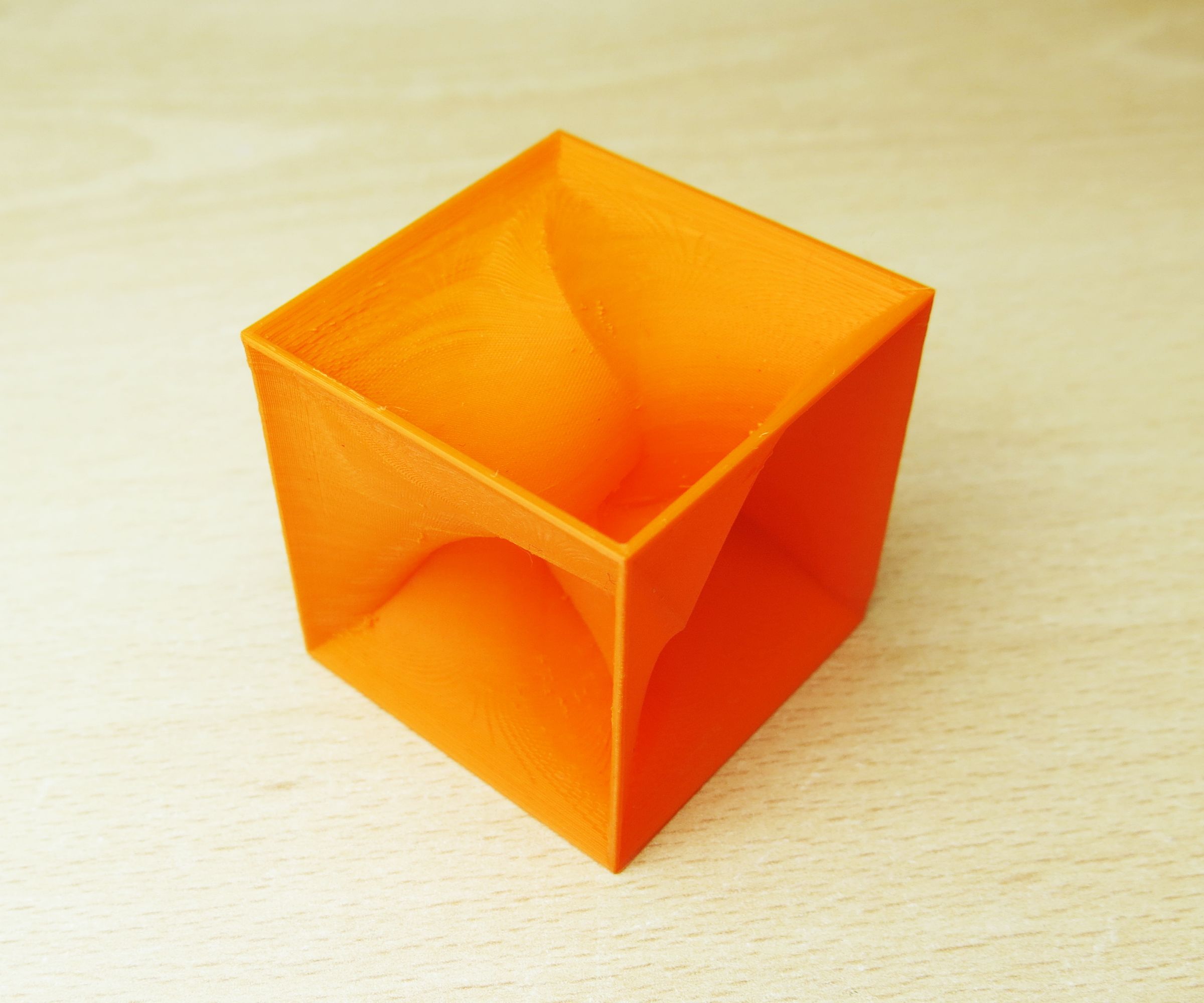 OpenSCAD Tutorial: Spiral Cube : 12 Steps (with Pictures) - Instructables