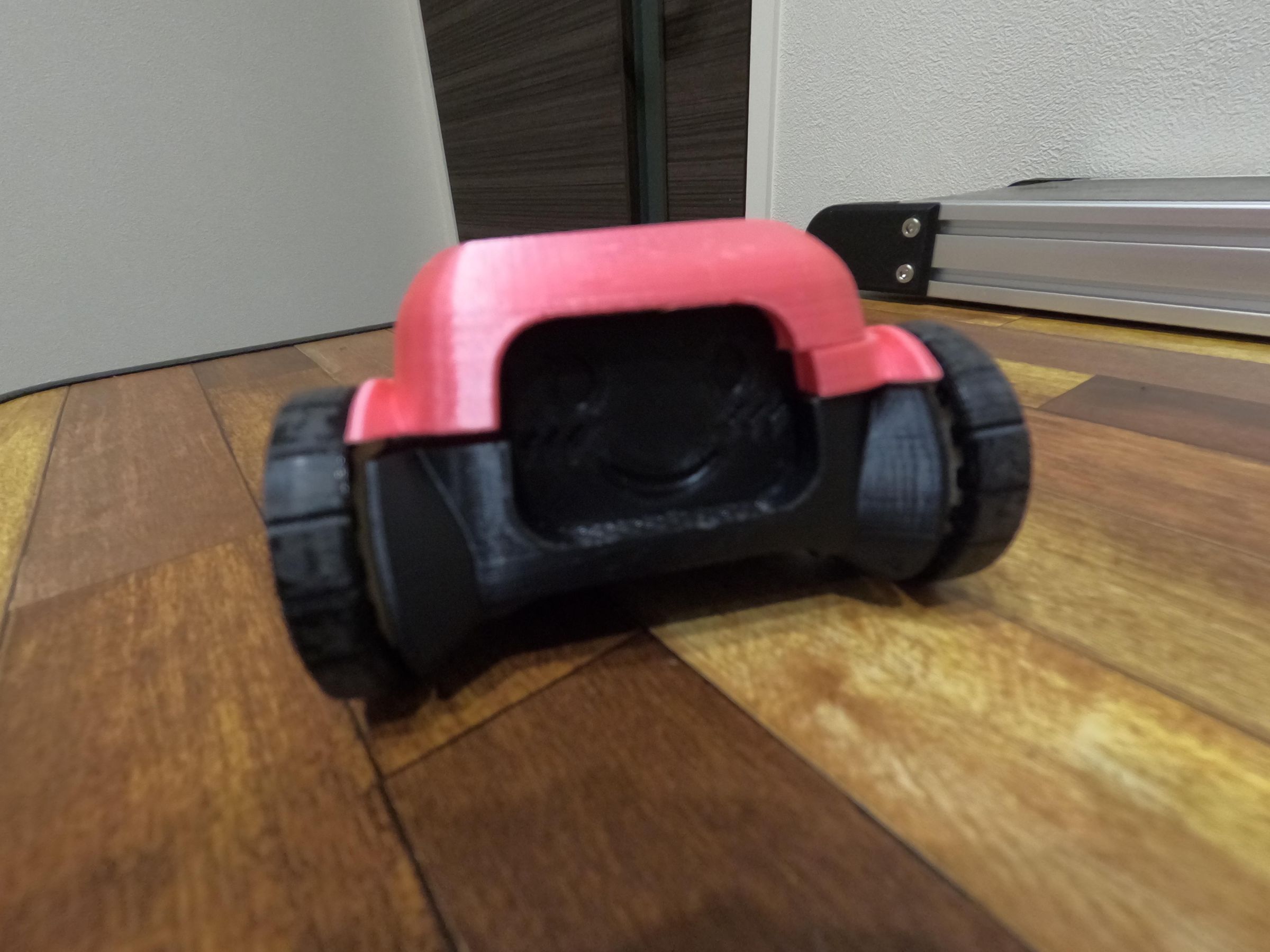 DIY Mini RC Car: Xiao ESP32 , Web Controls and Wireless Wii Nunchuk : 6 ...