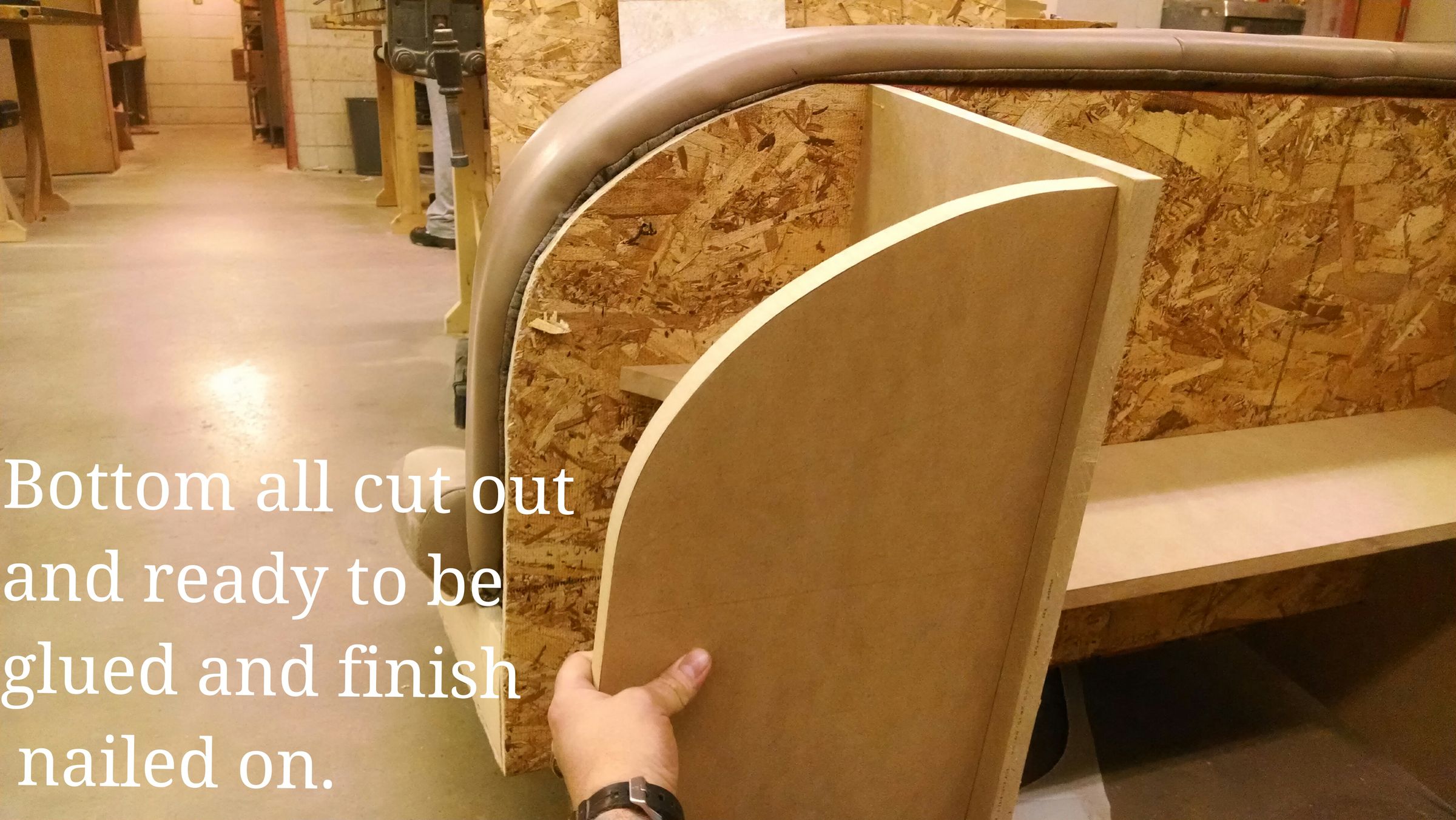 Gear Head Bench Seat : 8 Steps (with Pictures) - Instructables