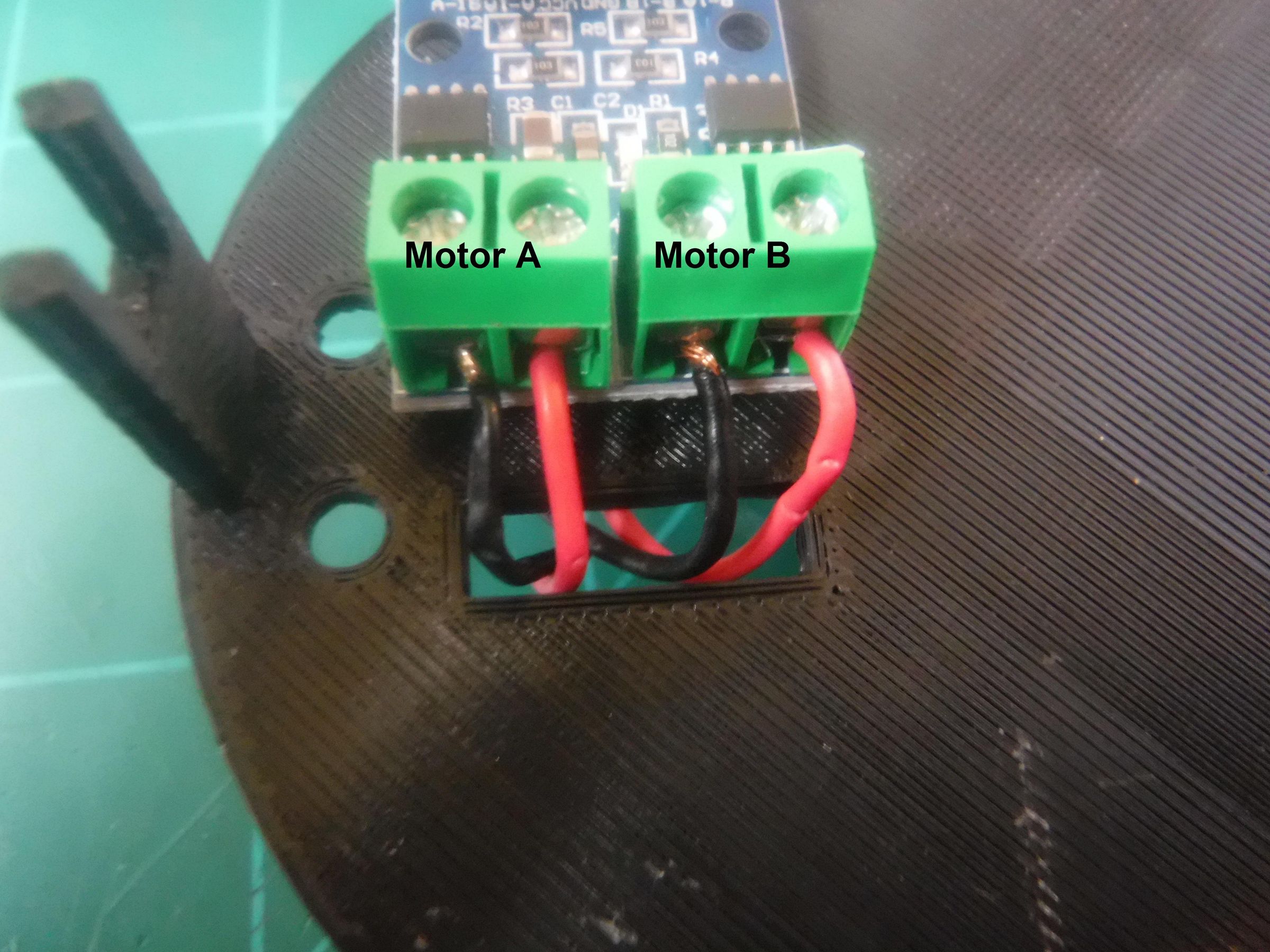 IR Controlled Car : 10 Steps (with Pictures) - Instructables