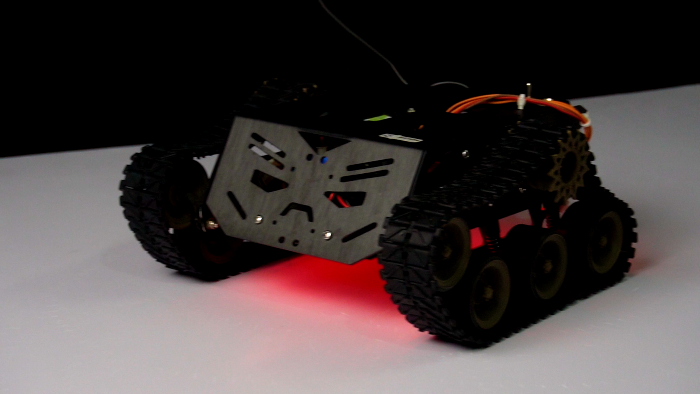 Arduino Tank Robot | DFROBOT Devastator : 8 Steps - Instructables