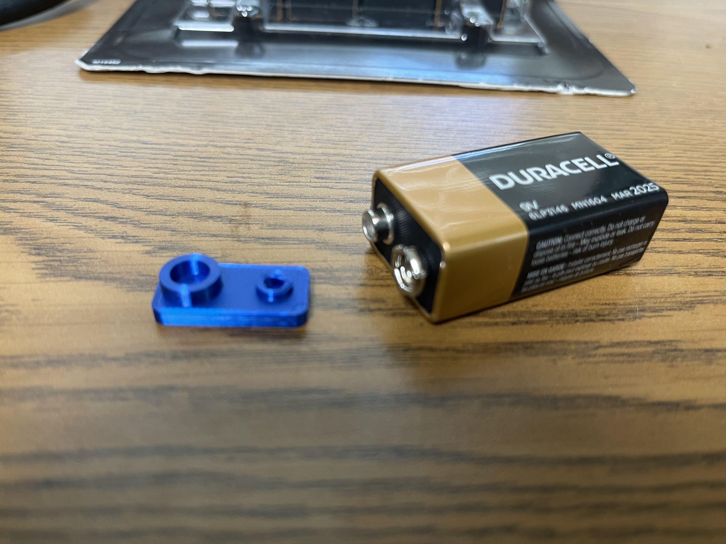 9V Battery Cover : 5 Steps - Instructables