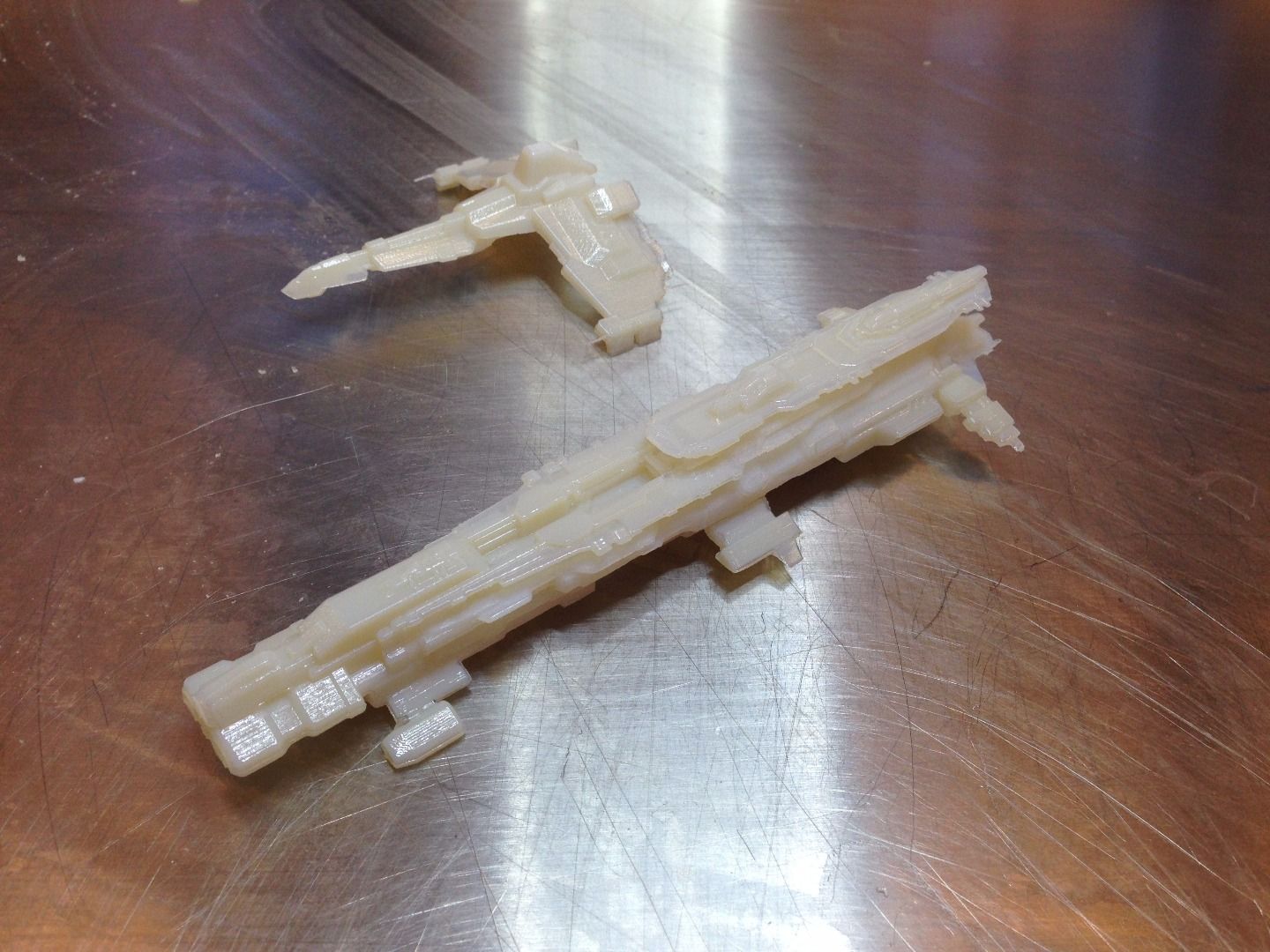 3D Printing Models From Video Game : 5 Steps (with Pictures ...