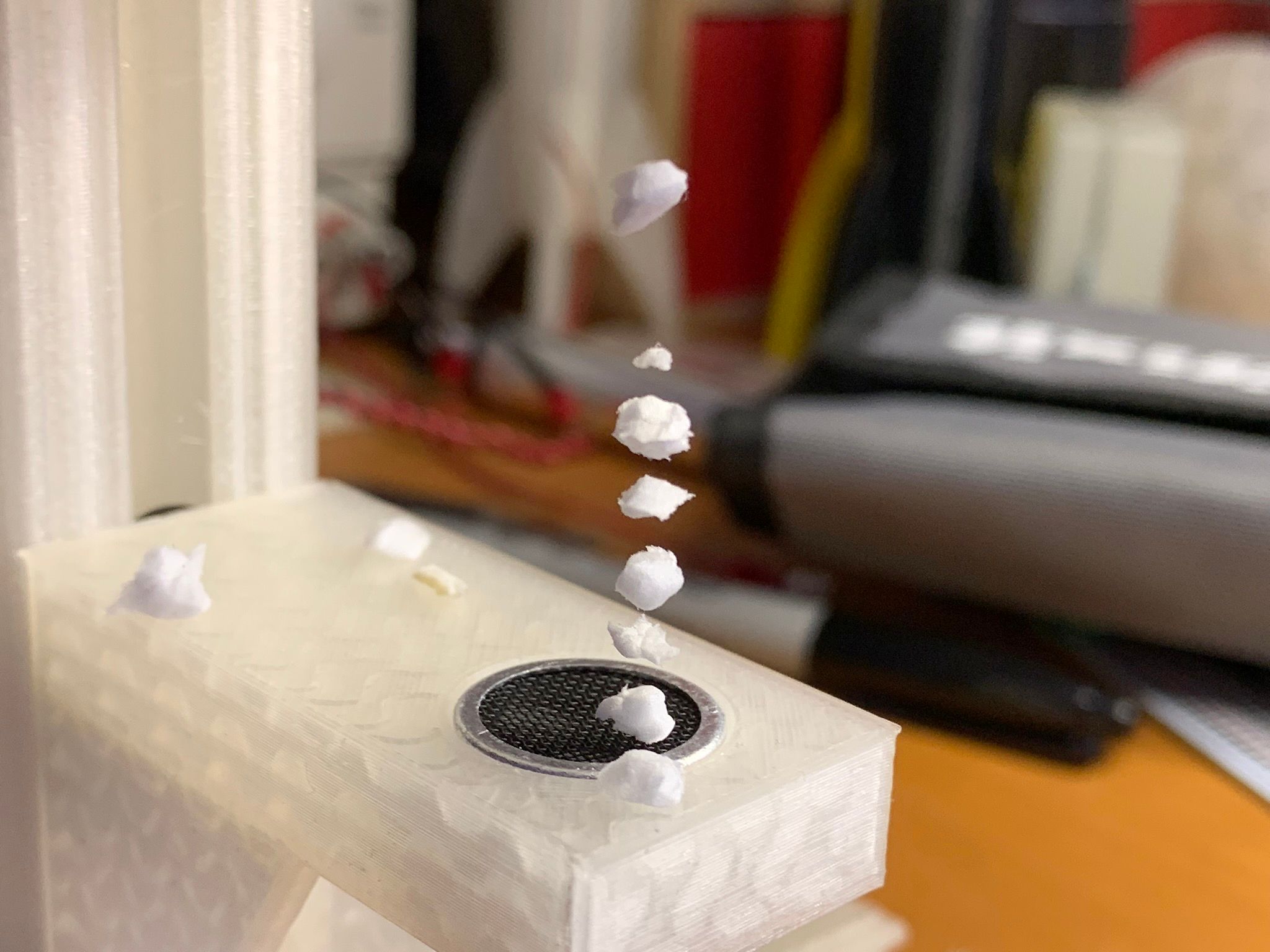 A Simple Stand for an Acoustic Levitator MiniLev : 12 Steps (with ...