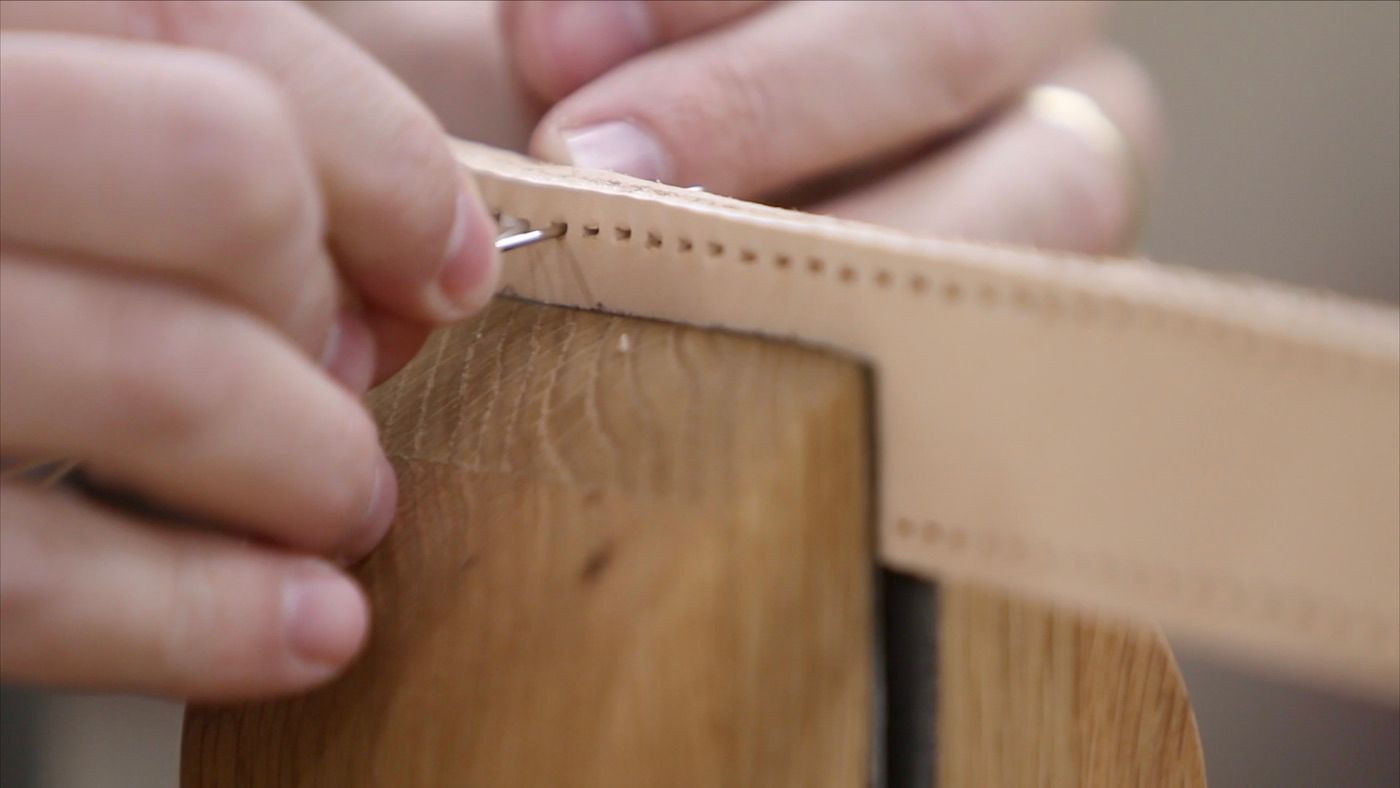 Saddle Stitching Leather : 12 Steps (with Pictures) - Instructables