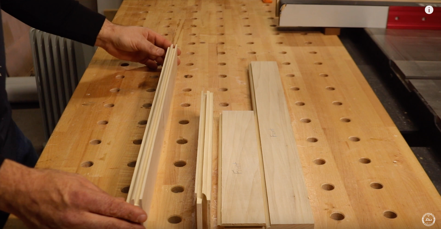 Easy Cabinet Doors Made on the Router Table : 6 Steps (with Pictures ...