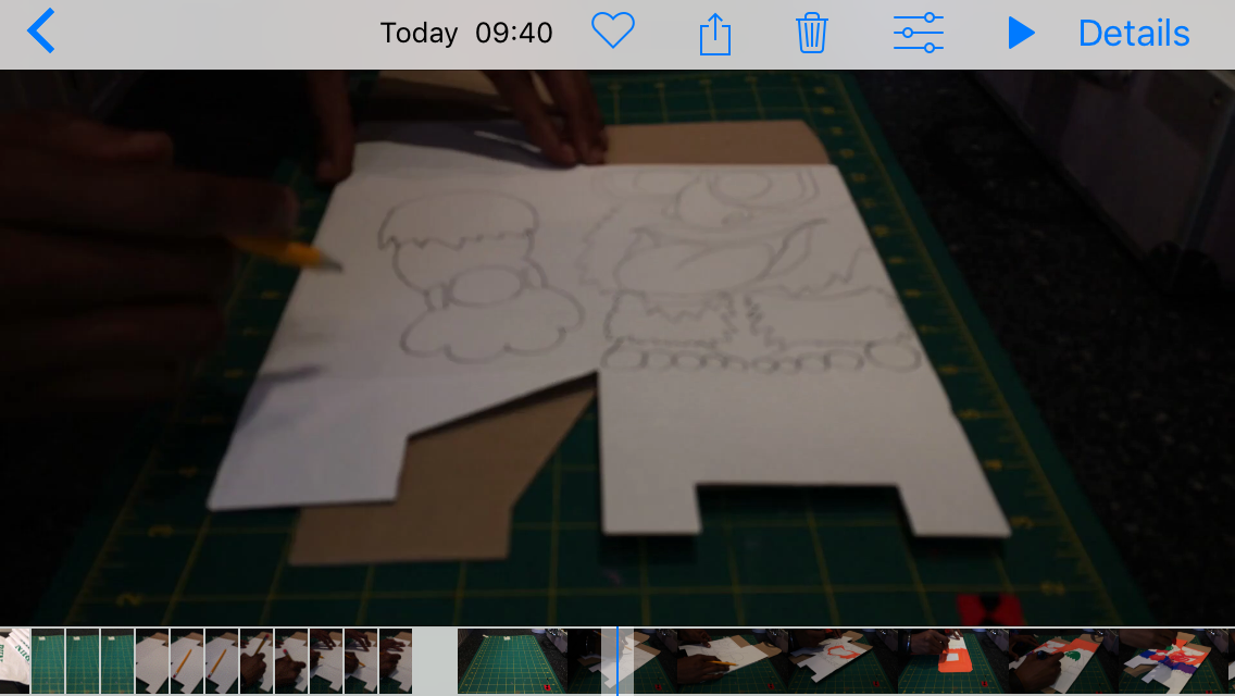 How to Create a Character From a Cardboard Box : 6 Steps (with Pictures ...