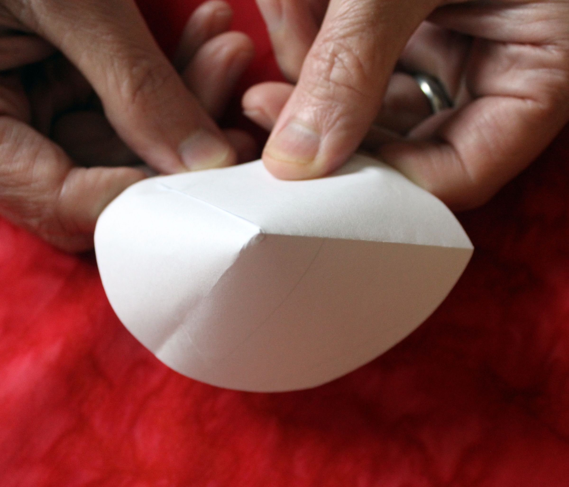 Easy Paper Funnel : 3 Steps - Instructables