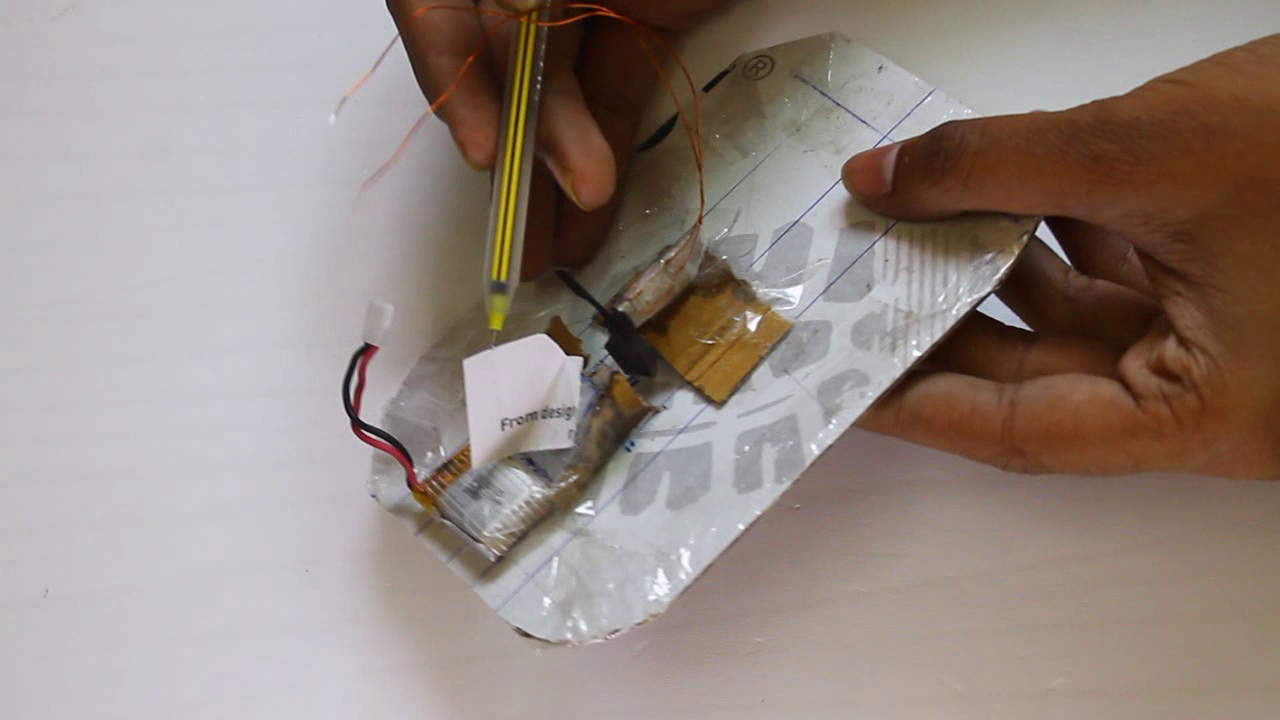 DIY: Simple Hovercraft : 6 Steps (with Pictures) - Instructables