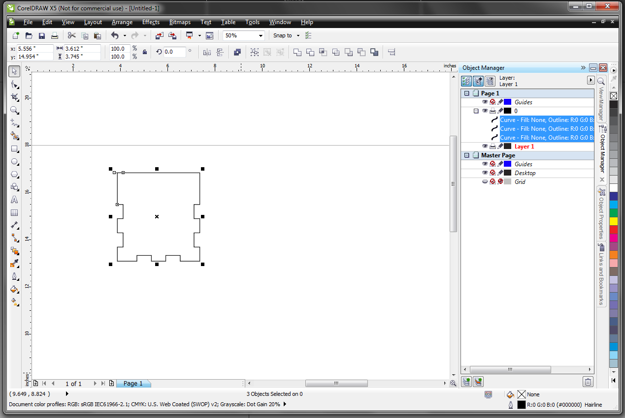How to Import an Autodesk Inventor 2013 Sketch to CorelDraw 5 : 5 Steps ...